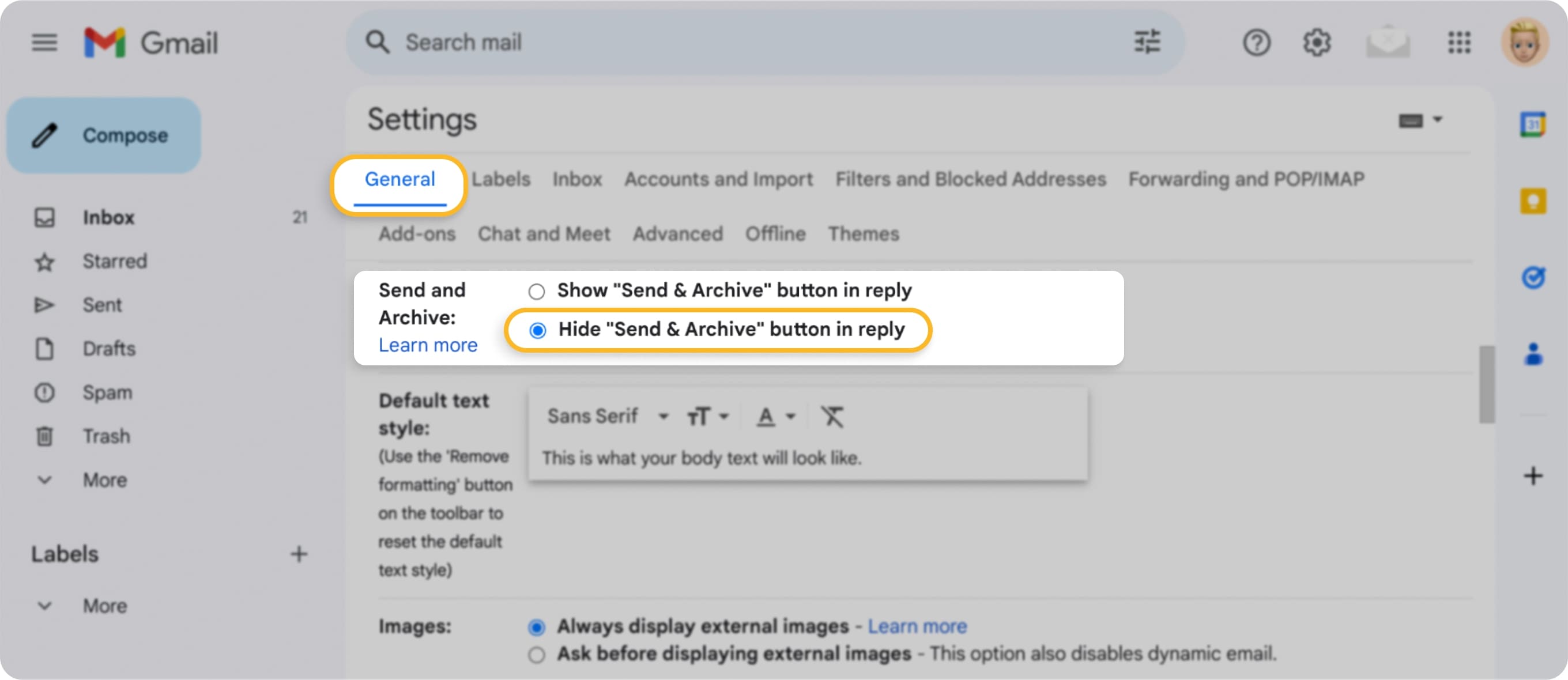 How to Automatically Archive Emails in Gmail In 2025