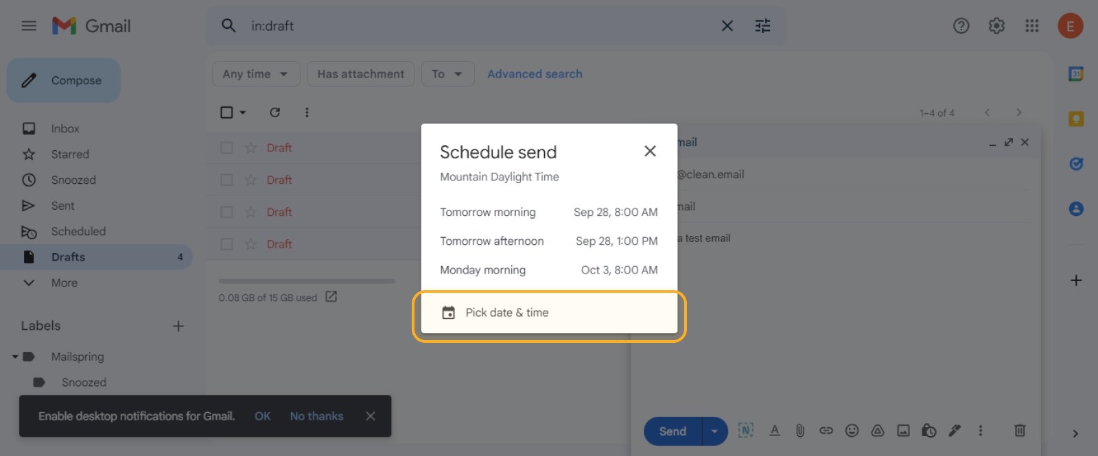 6 Gmail Automation Ideas and Techniques to Save Your Time