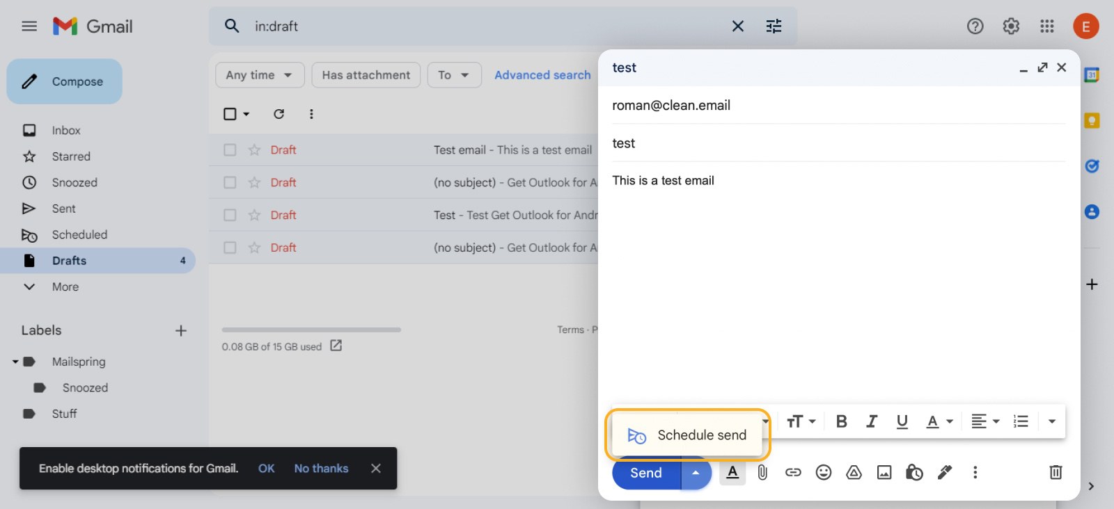 6 Gmail Automation Ideas and Techniques to Save Your Time