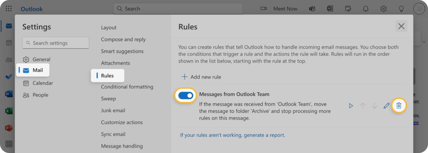 How To Automatically Delete Emails In Outlook 2025s Guide