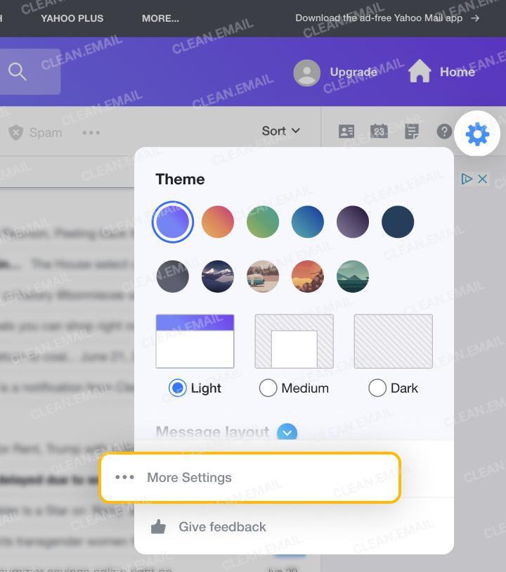 How To Move Emails To A Folder In Yahoo Mail Automatically