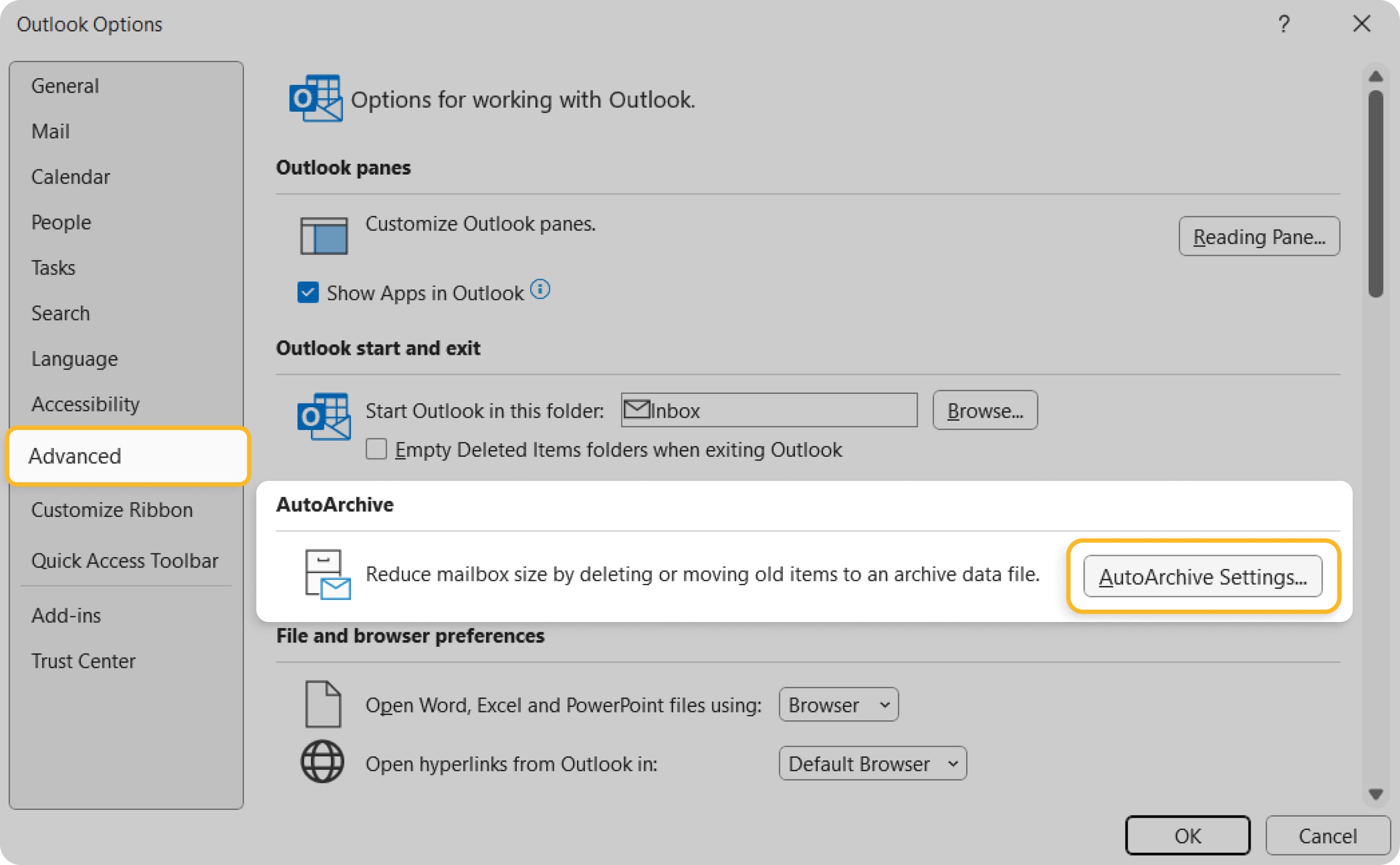 Outlook Auto Archive: What It Is and How to Use This Feature