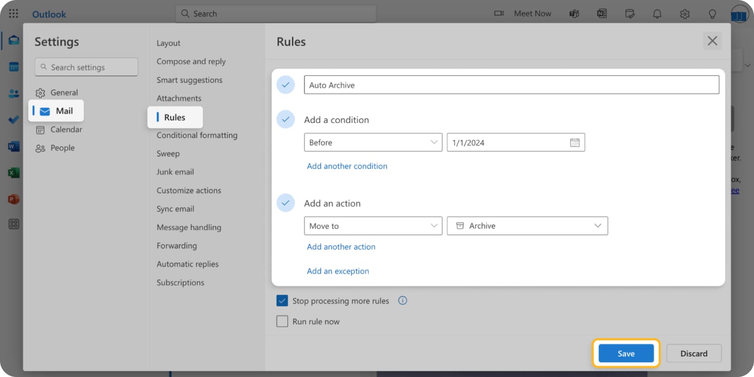 Outlook Auto Archive: What It Is and How to Use This Feature