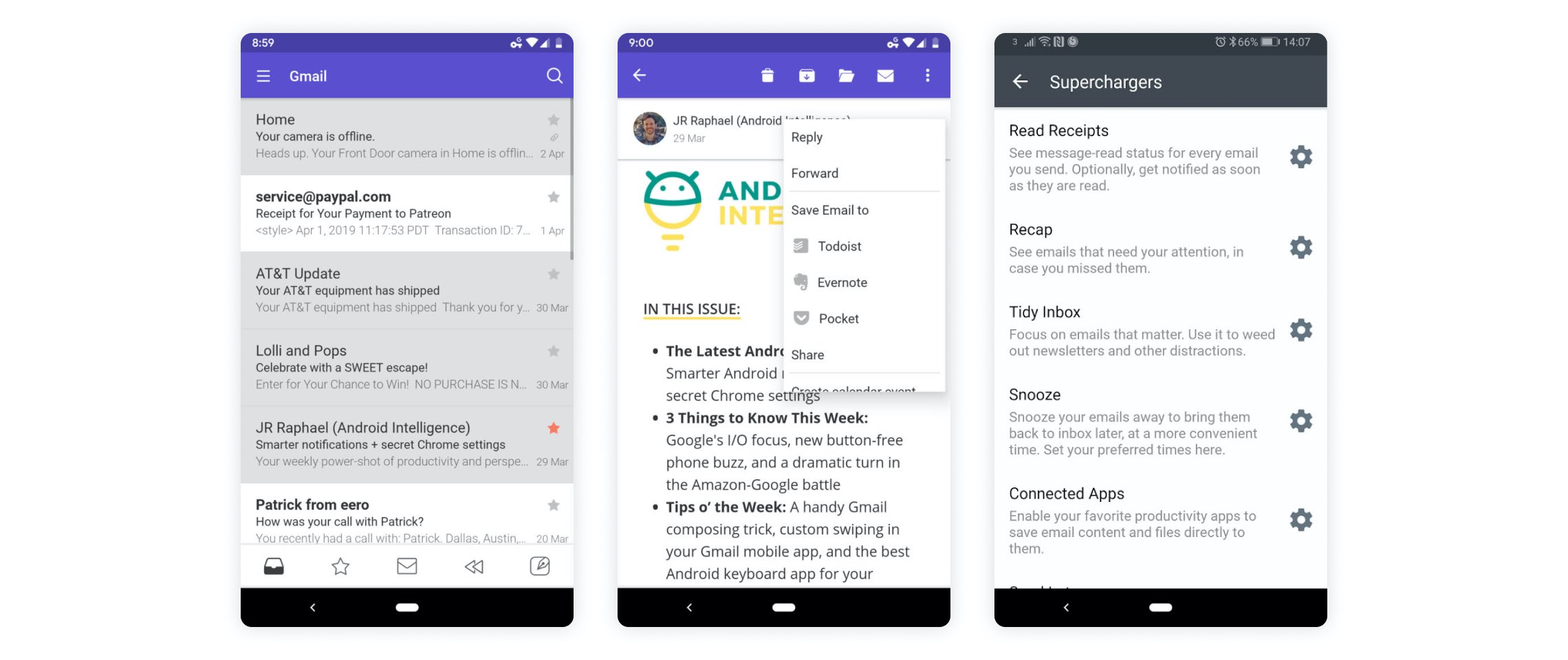 11 Best Email Apps for Android in 2023