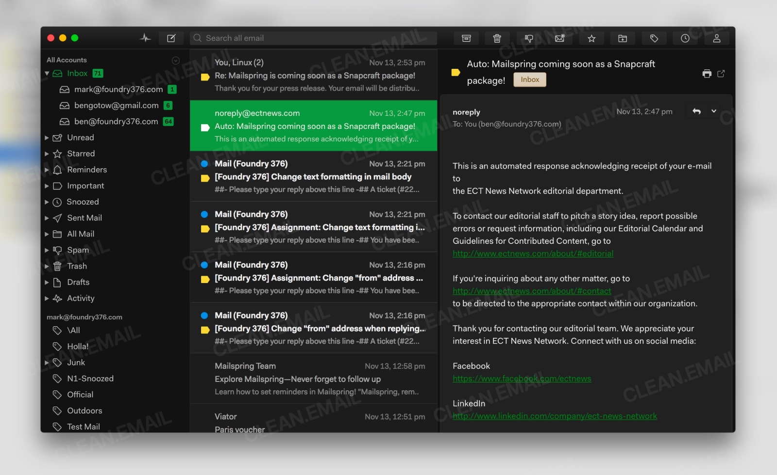 Best Email Clients for Windows 10 and Windows 11 in 2025