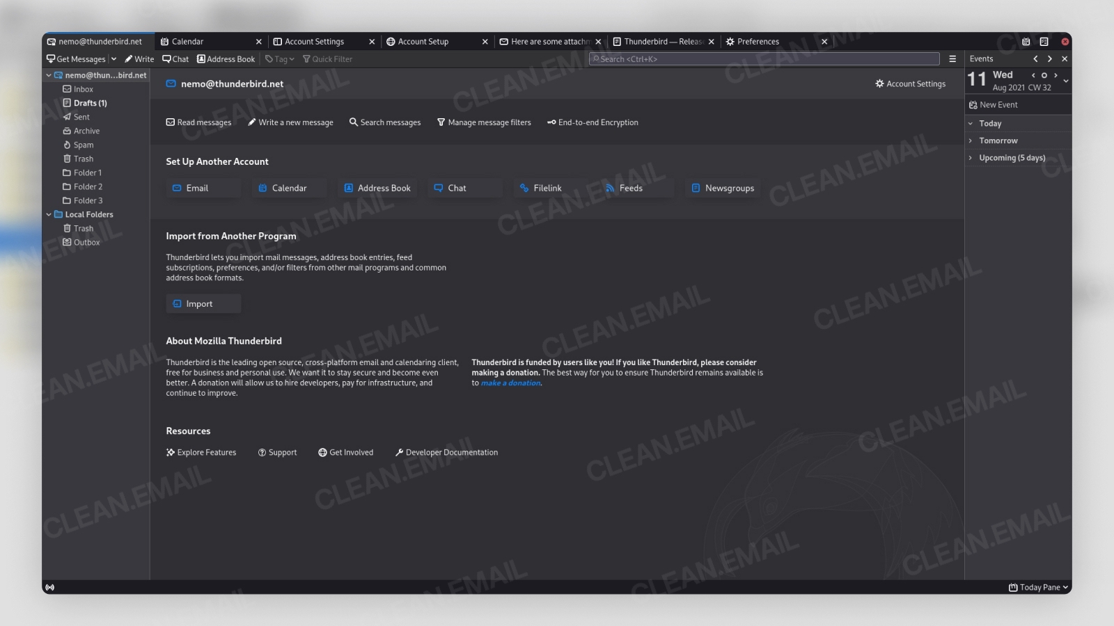 Best Email Clients for Windows 10 and Windows 11 in 2025