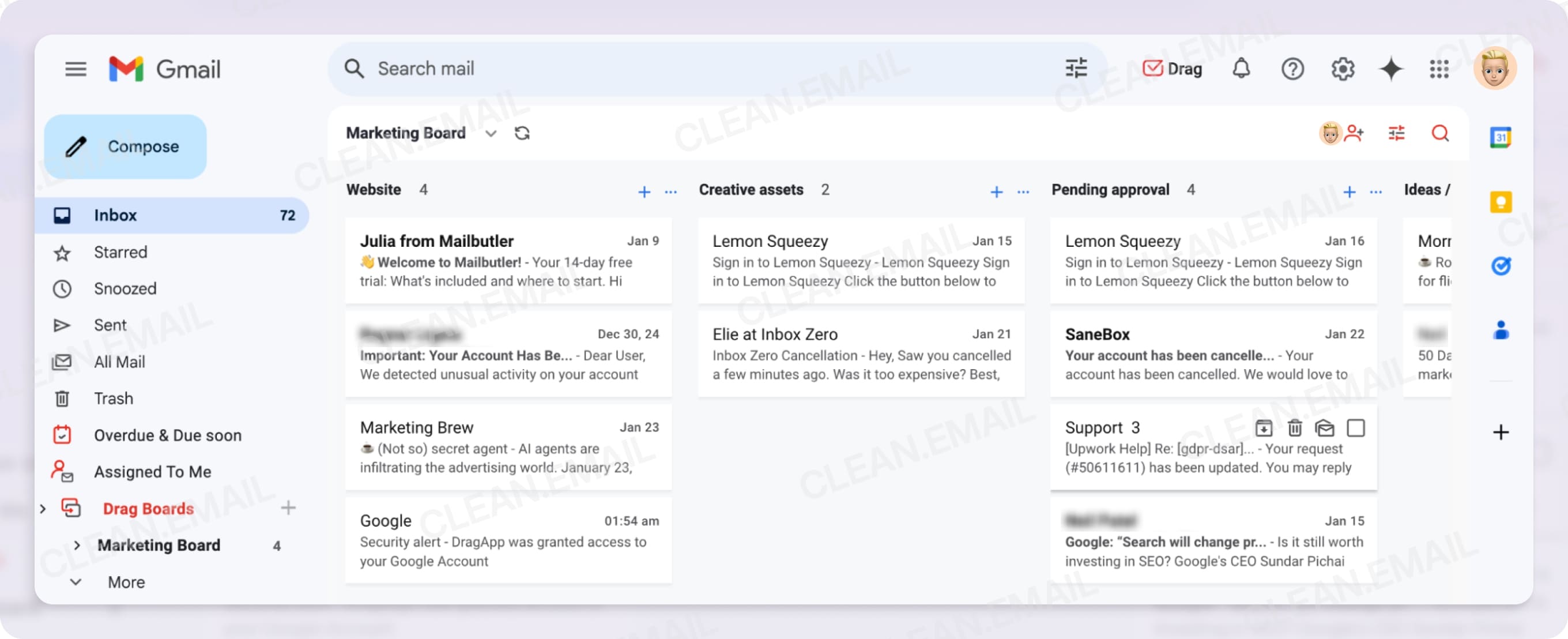 16 Best Email Manager Apps To Clean And Organize Your Inbox