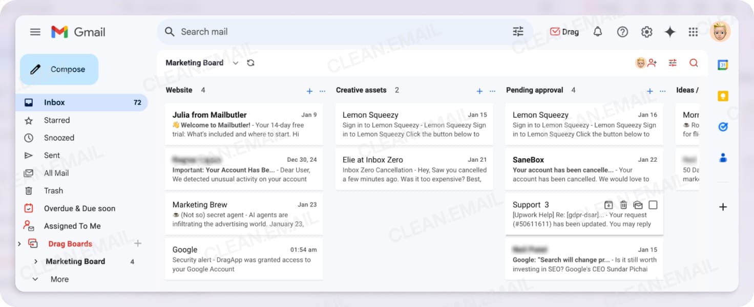 16 Best Email Manager Apps To Clean And Organize Your Inbox