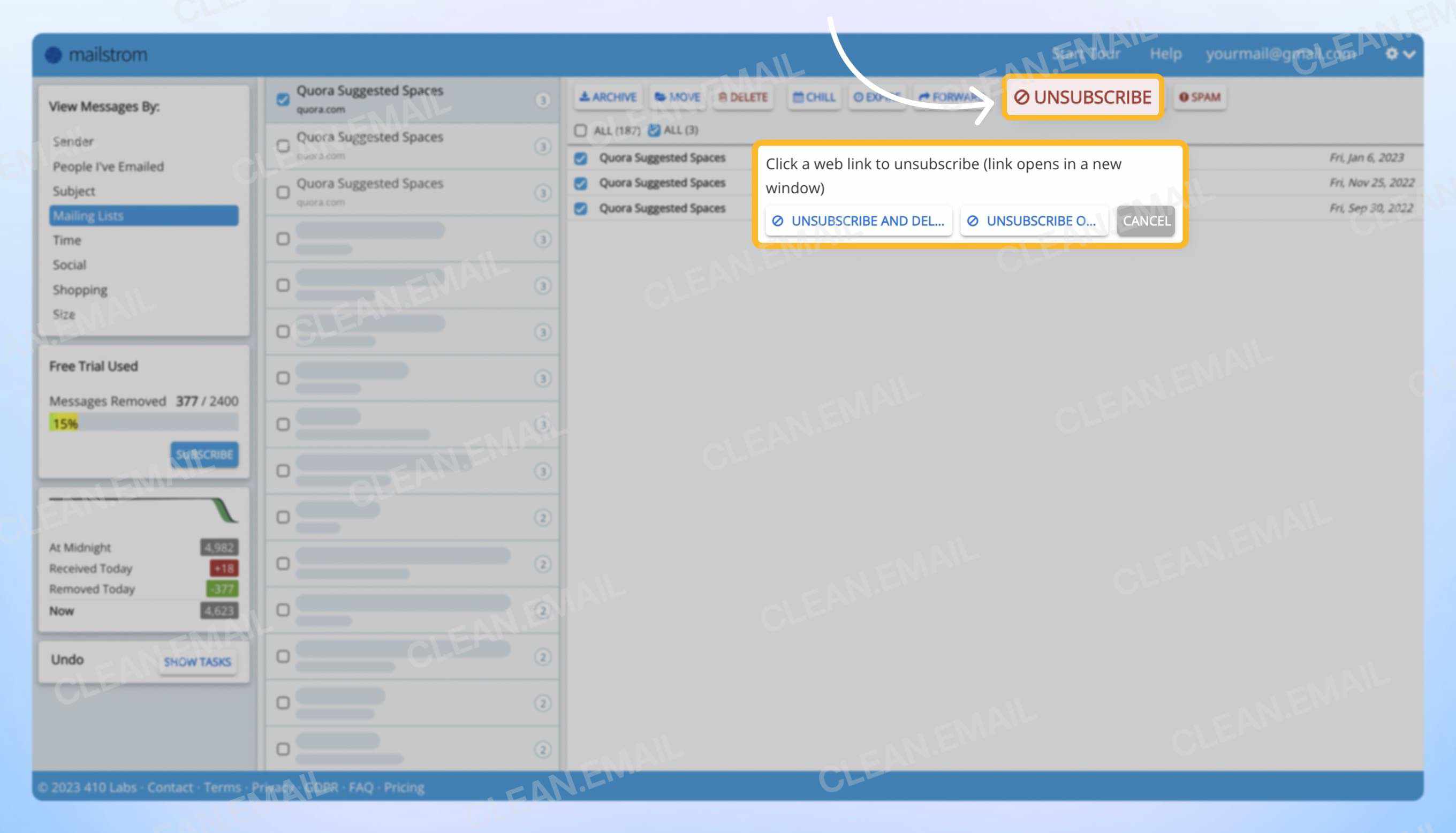 16 Best Email Manager Apps To Clean And Organize Your Inbox