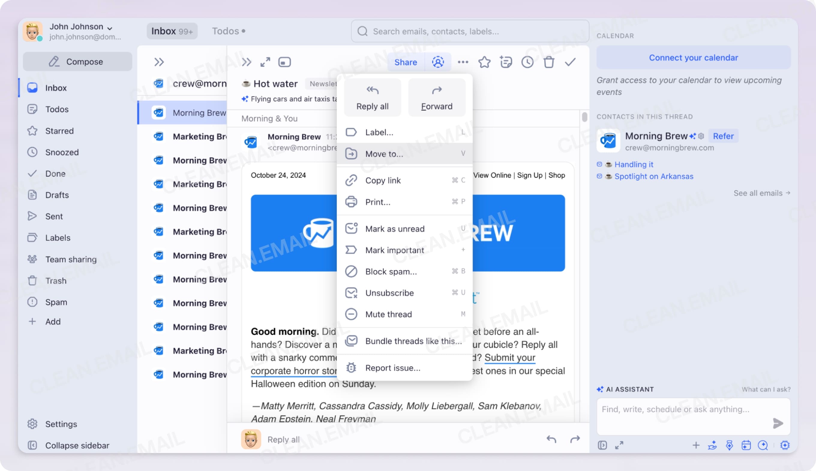 16 Best Email Manager Apps To Clean And Organize Your Inbox