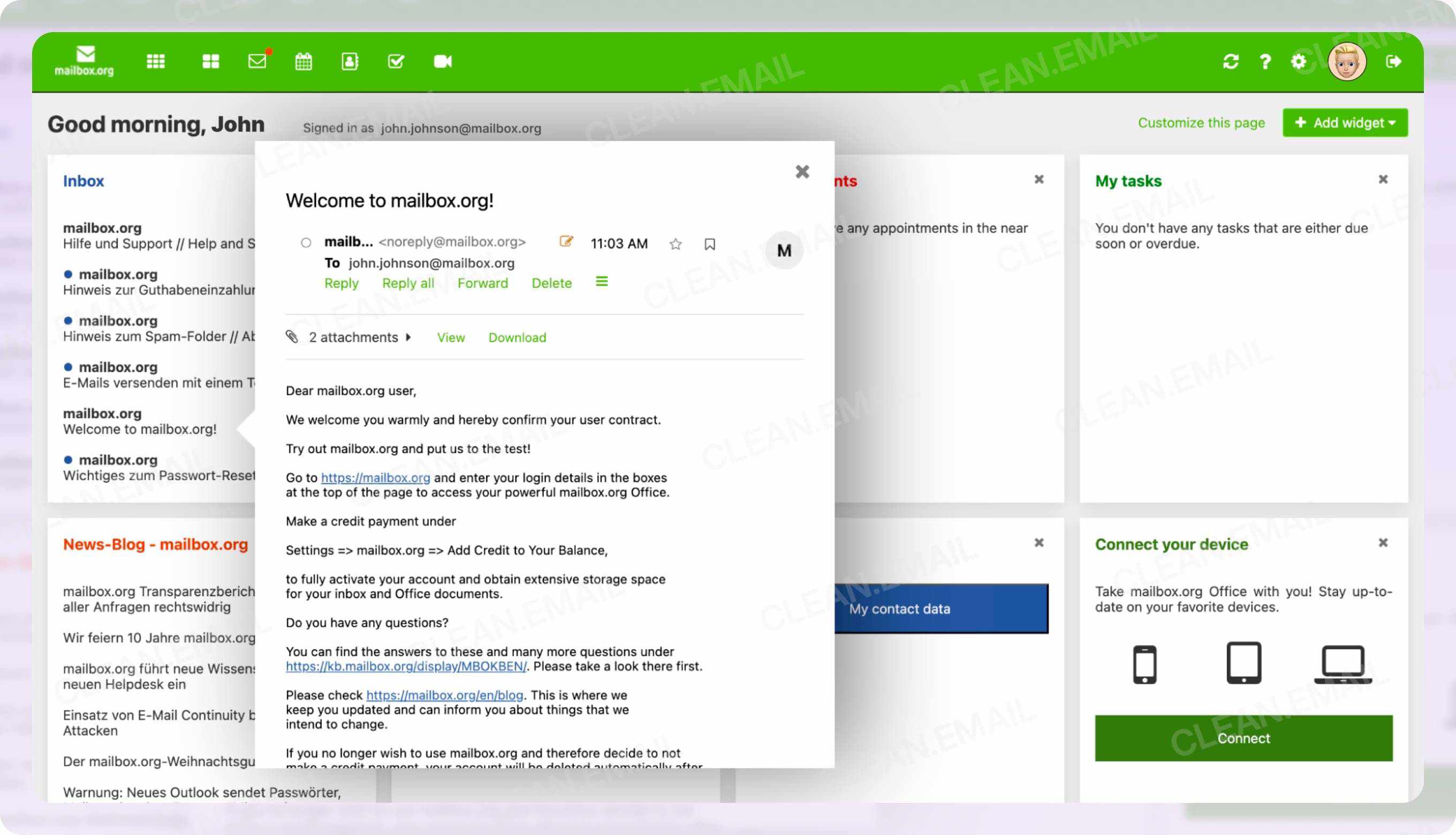 9 Best Paid Email Services For Business And Personal Use