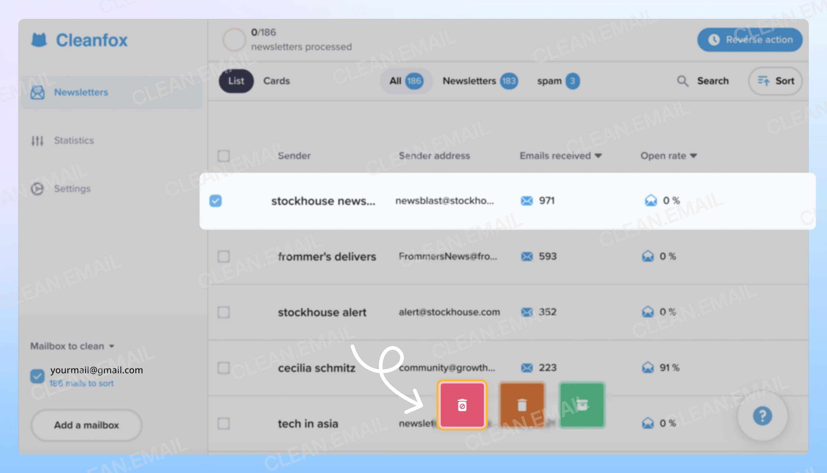 Best Unroll.Me Alternative in 2025: Clean Email App