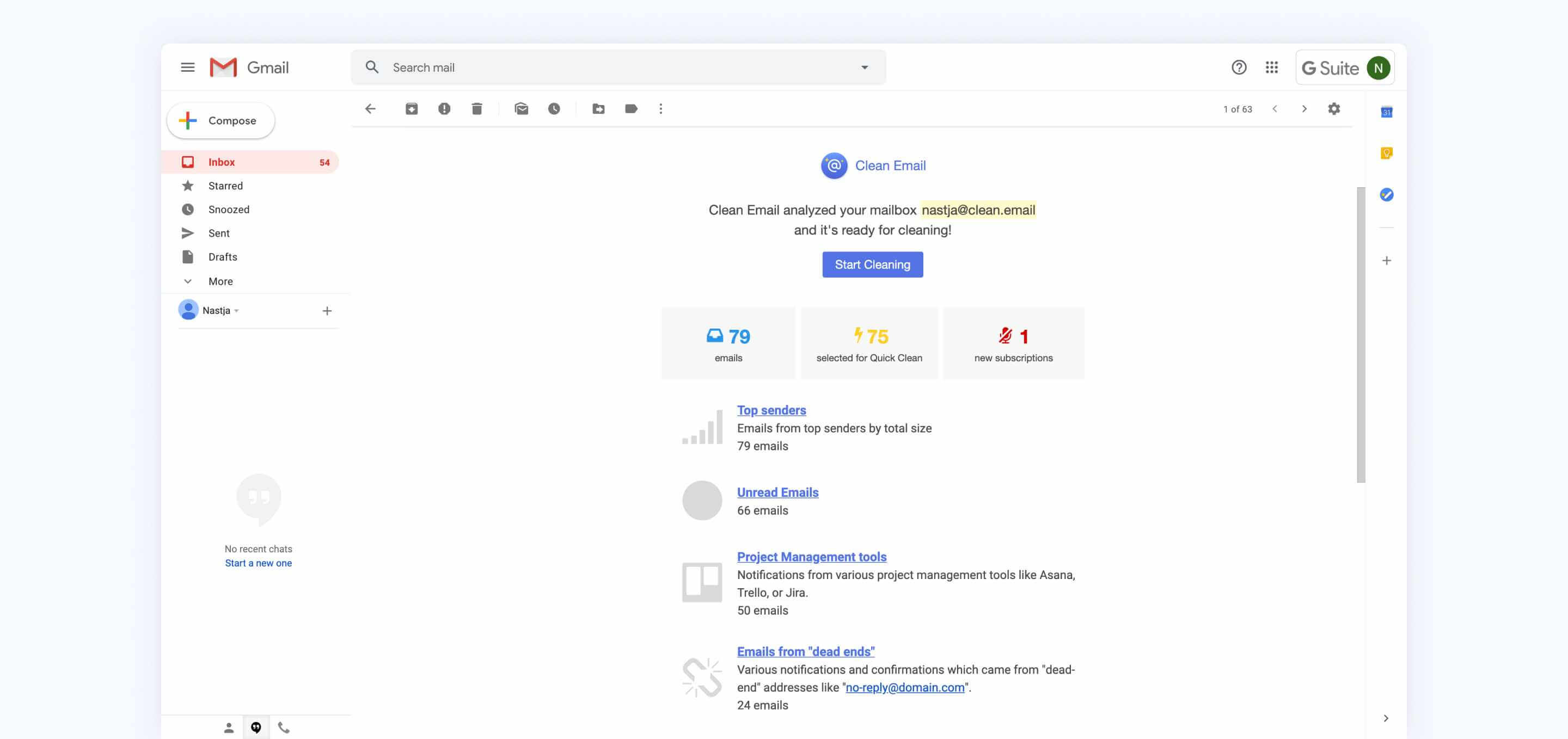 Best Unroll.Me Alternative in 2022: Clean Email App