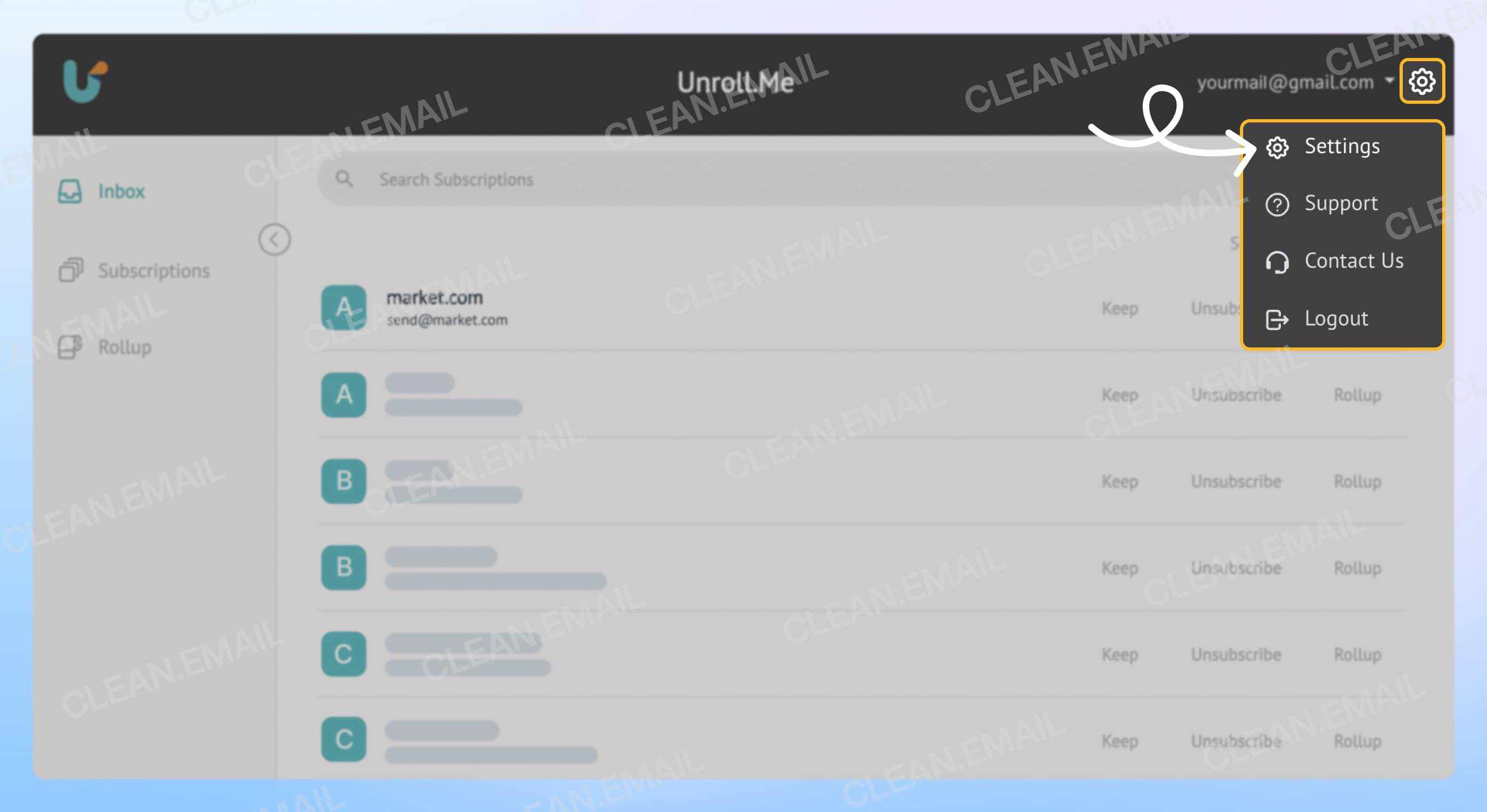 Best Unroll.Me Alternative in 2025: Clean Email App