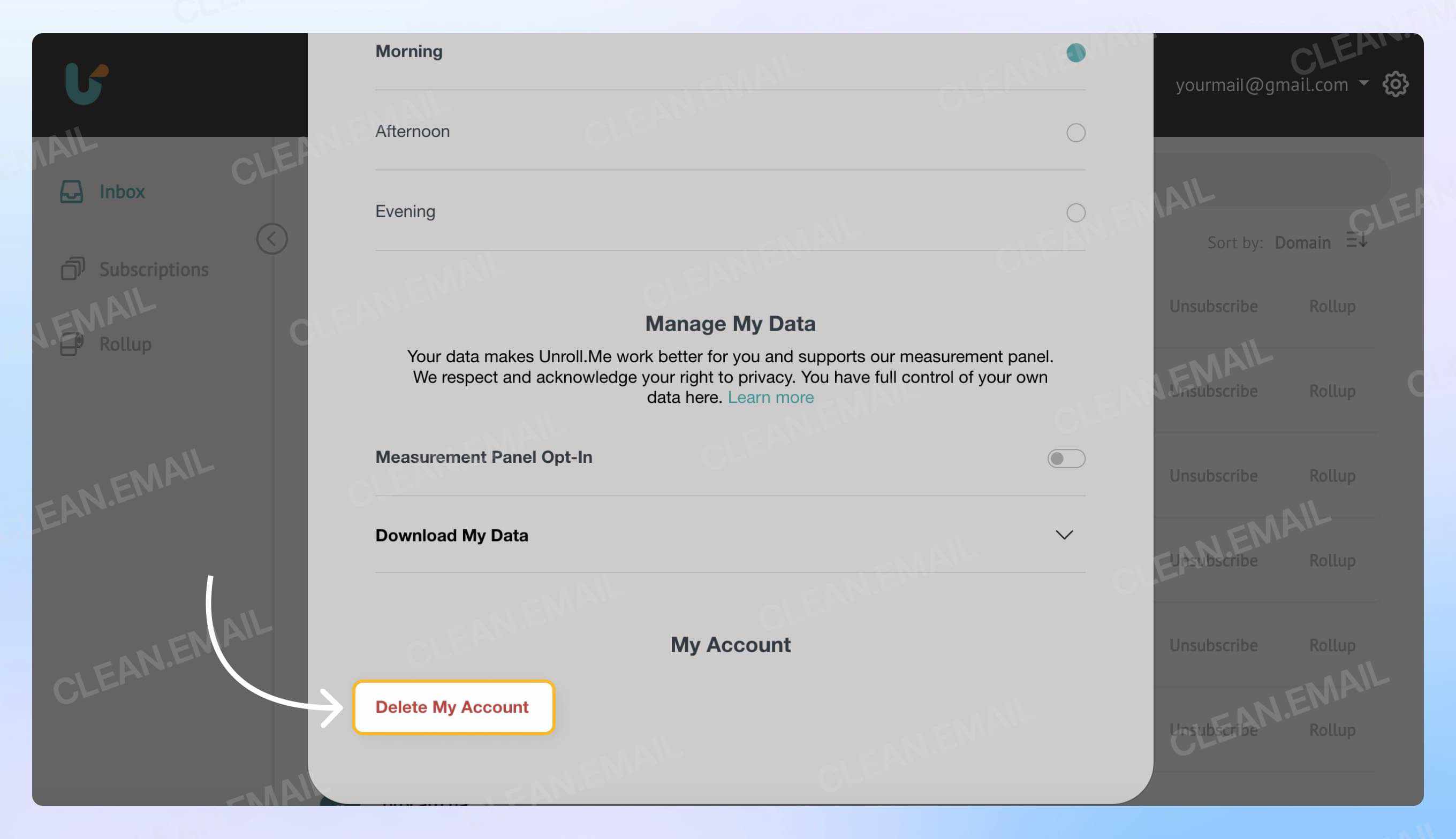 Best Unroll.Me Alternative in 2025: Clean Email App
