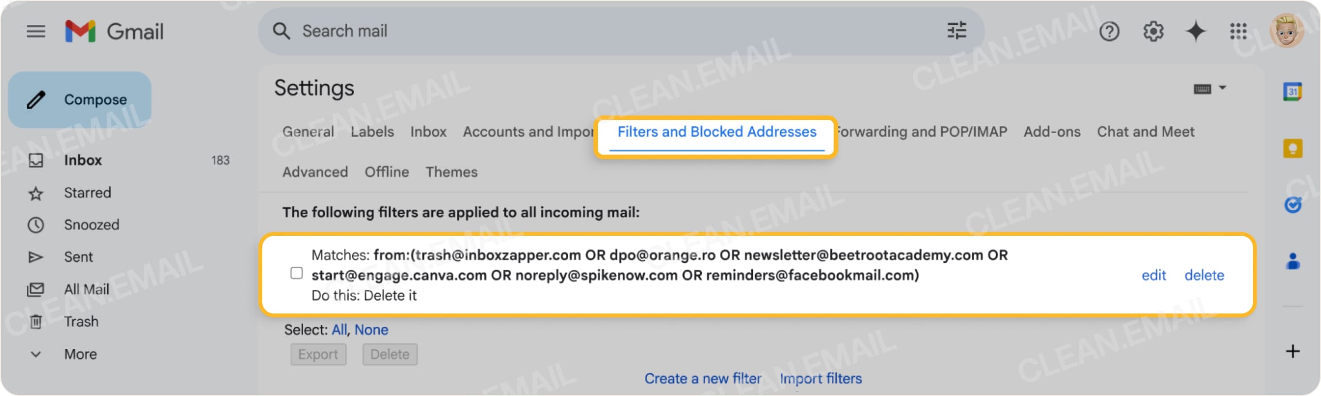 Best Inbox Zapper Alternative For Gmail In 2025