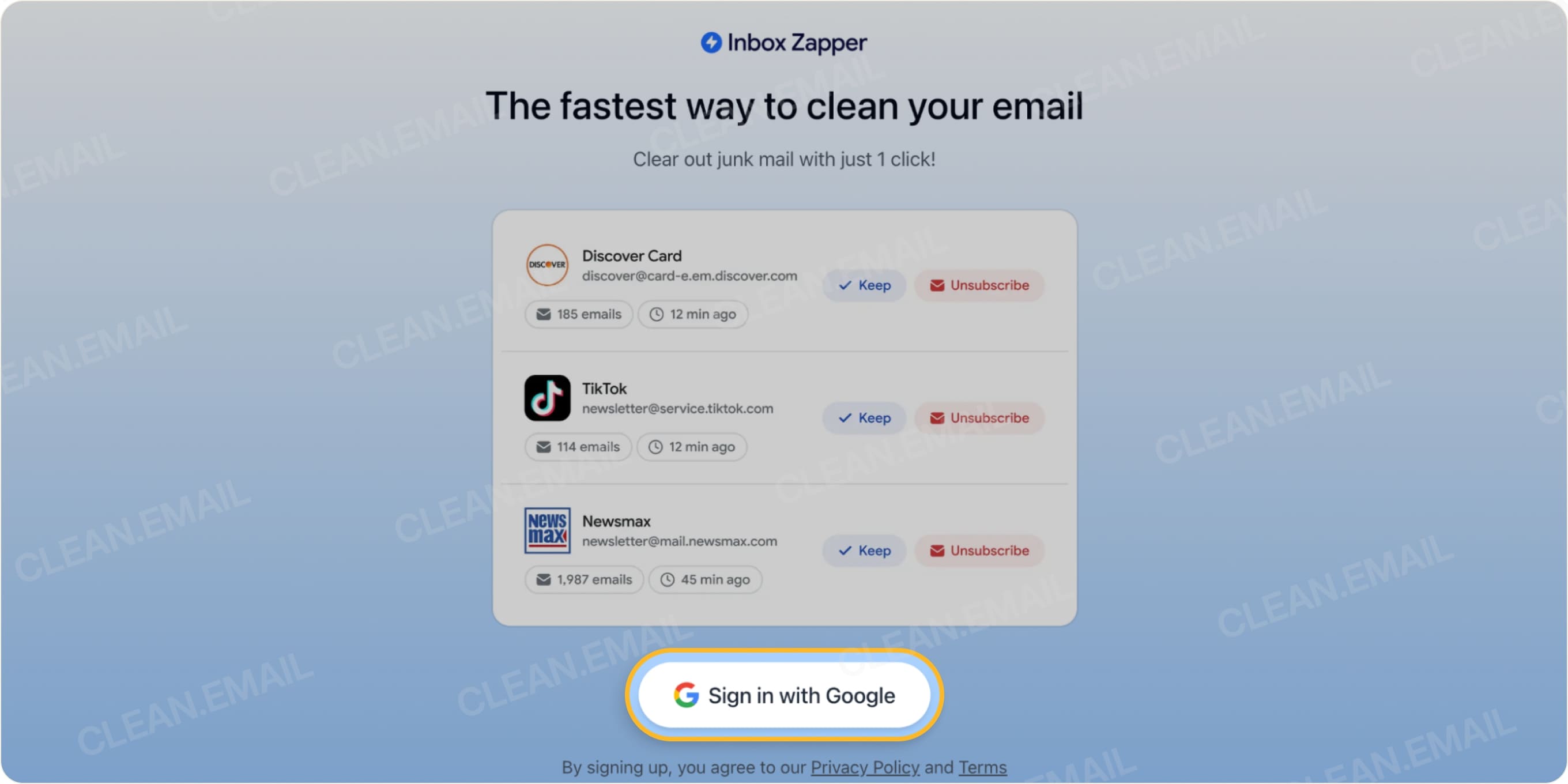 Best Inbox Zapper Alternative For Gmail In 2025