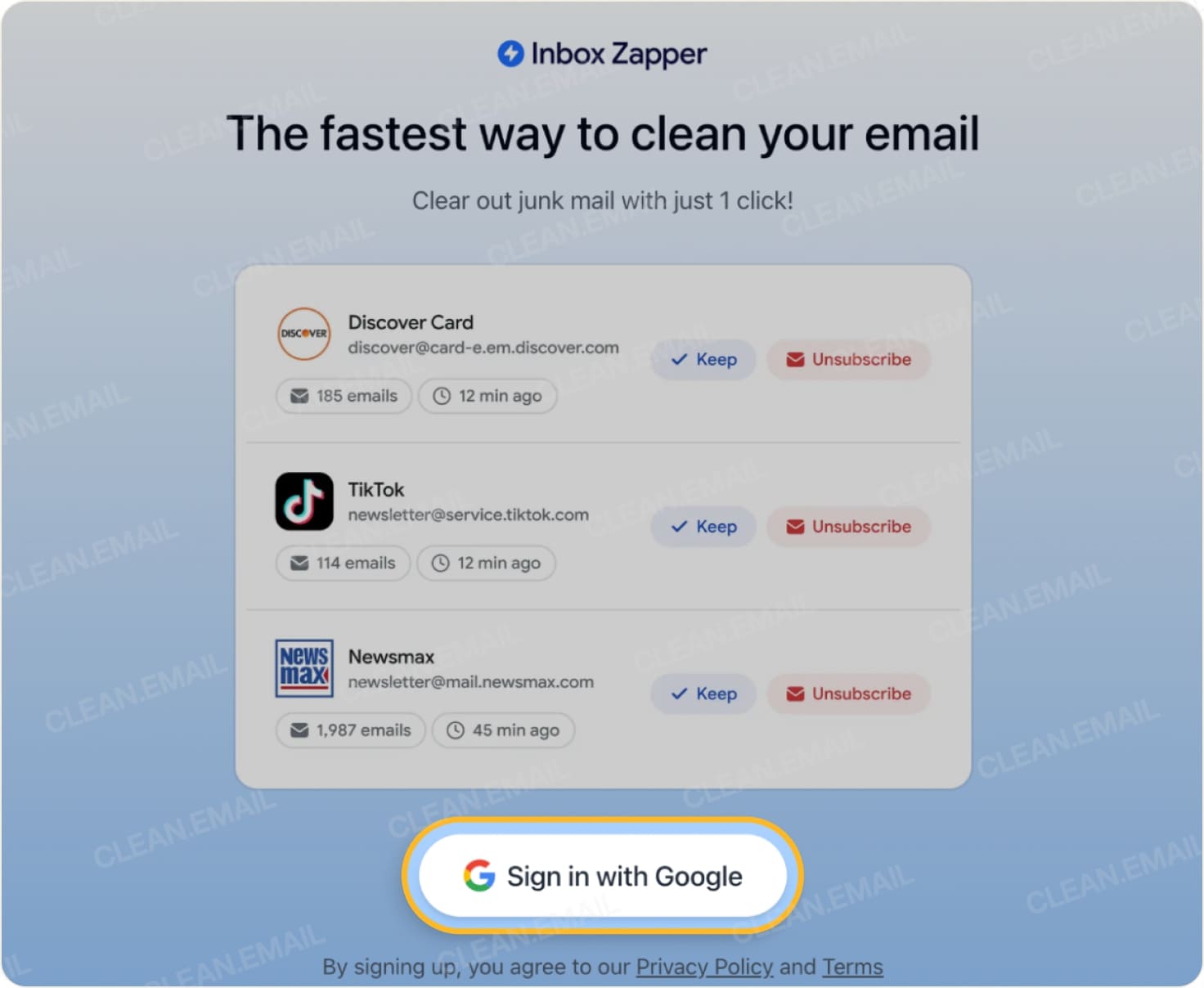 Best Inbox Zapper Alternative For Gmail In 2025