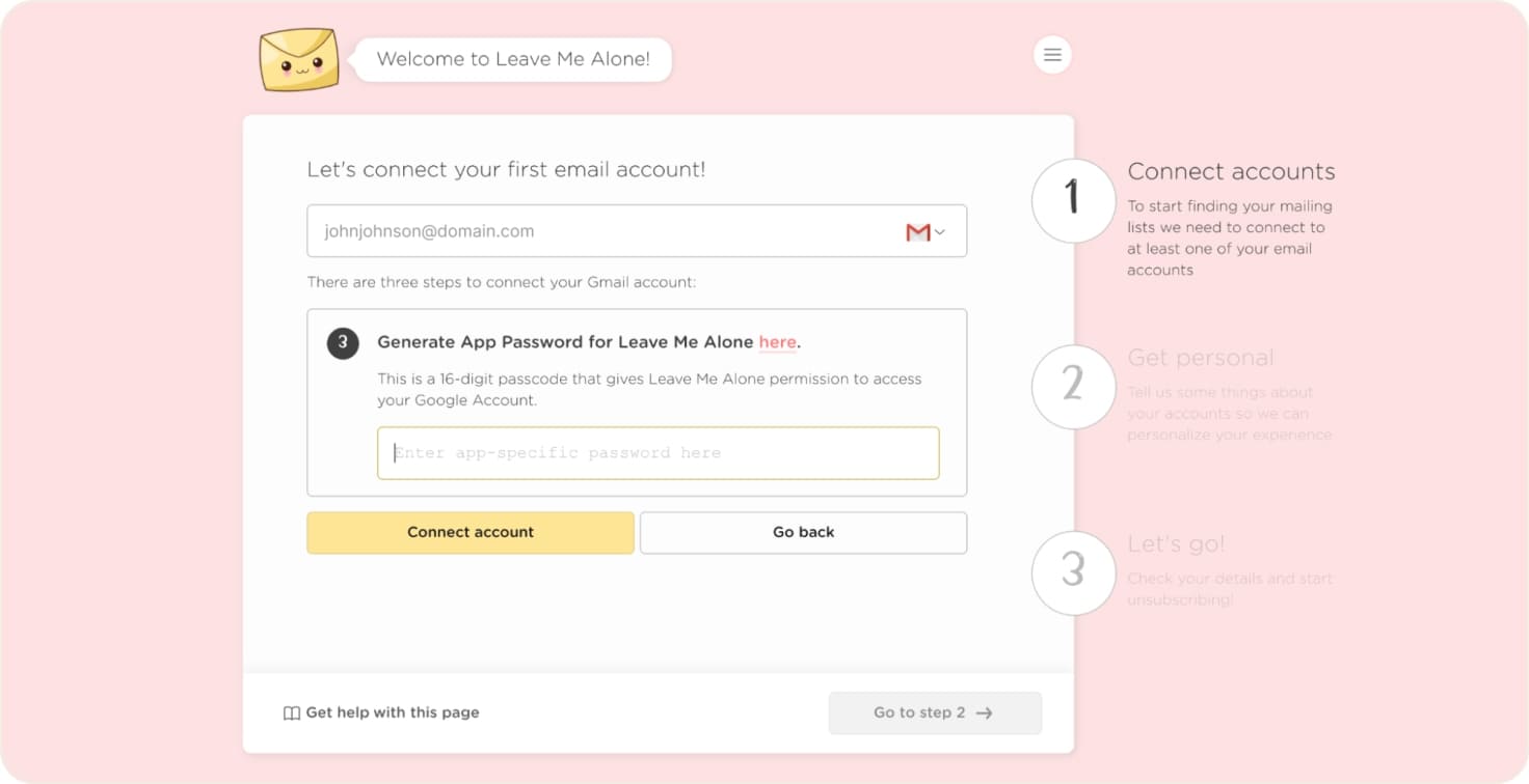 Best Leave Me Alone Alternative: Clean Email