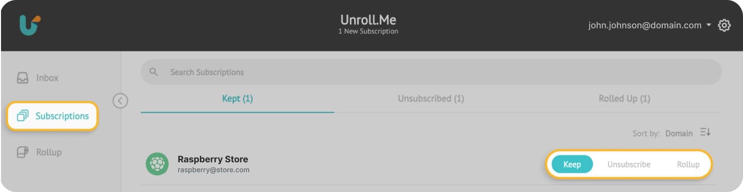 How Does Unroll.Me Work? Does It Differ from Clean Email?