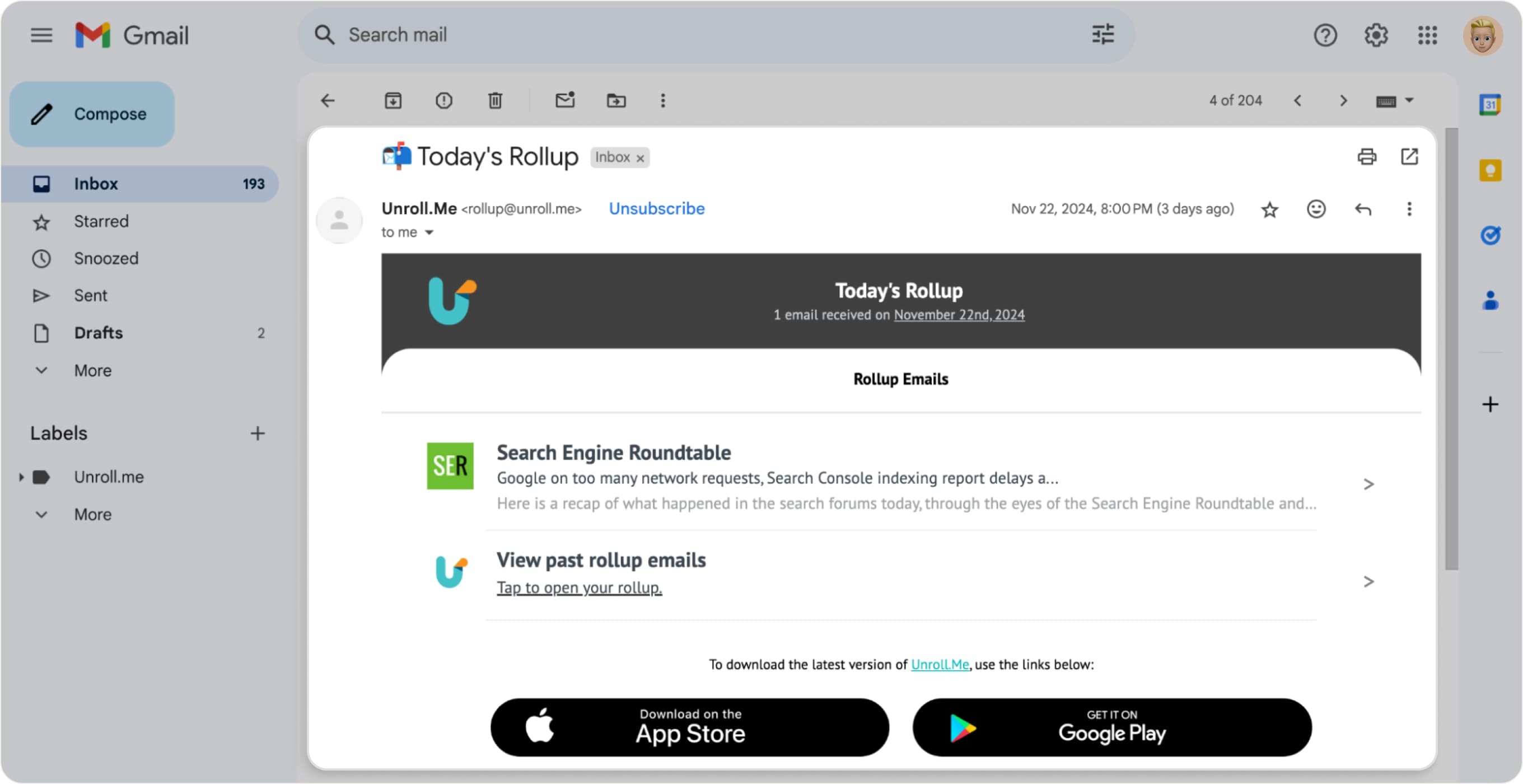 How Does Unroll.Me Work? Does It Differ from Clean Email?