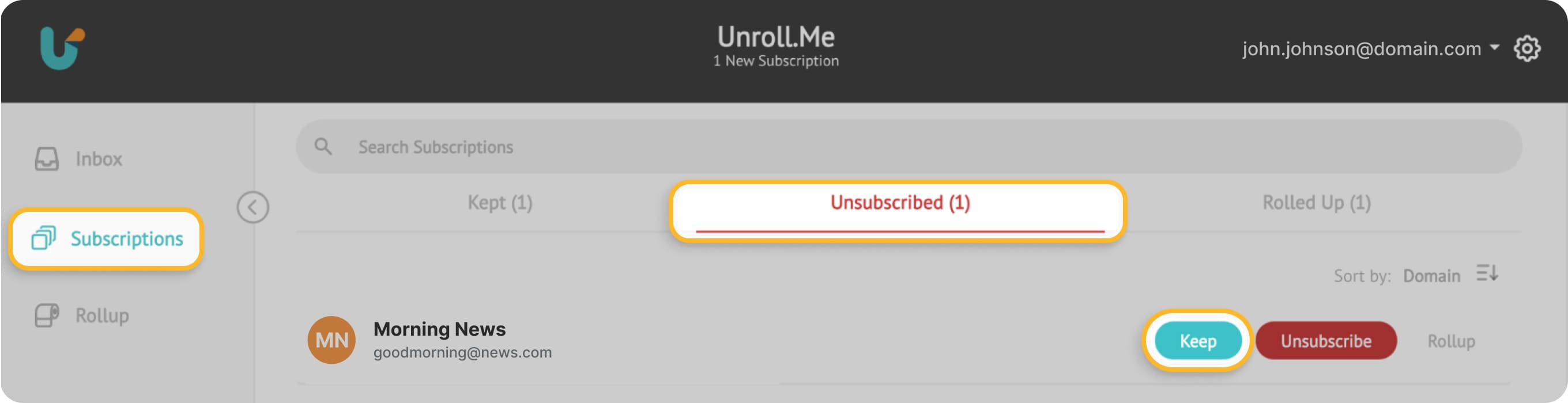 How Does Unroll.Me Work? Does It Differ from Clean Email?
