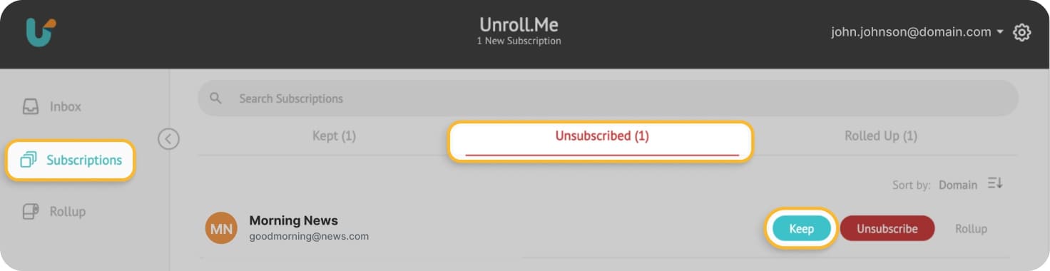 How Does Unroll.Me Work? Does It Differ from Clean Email?