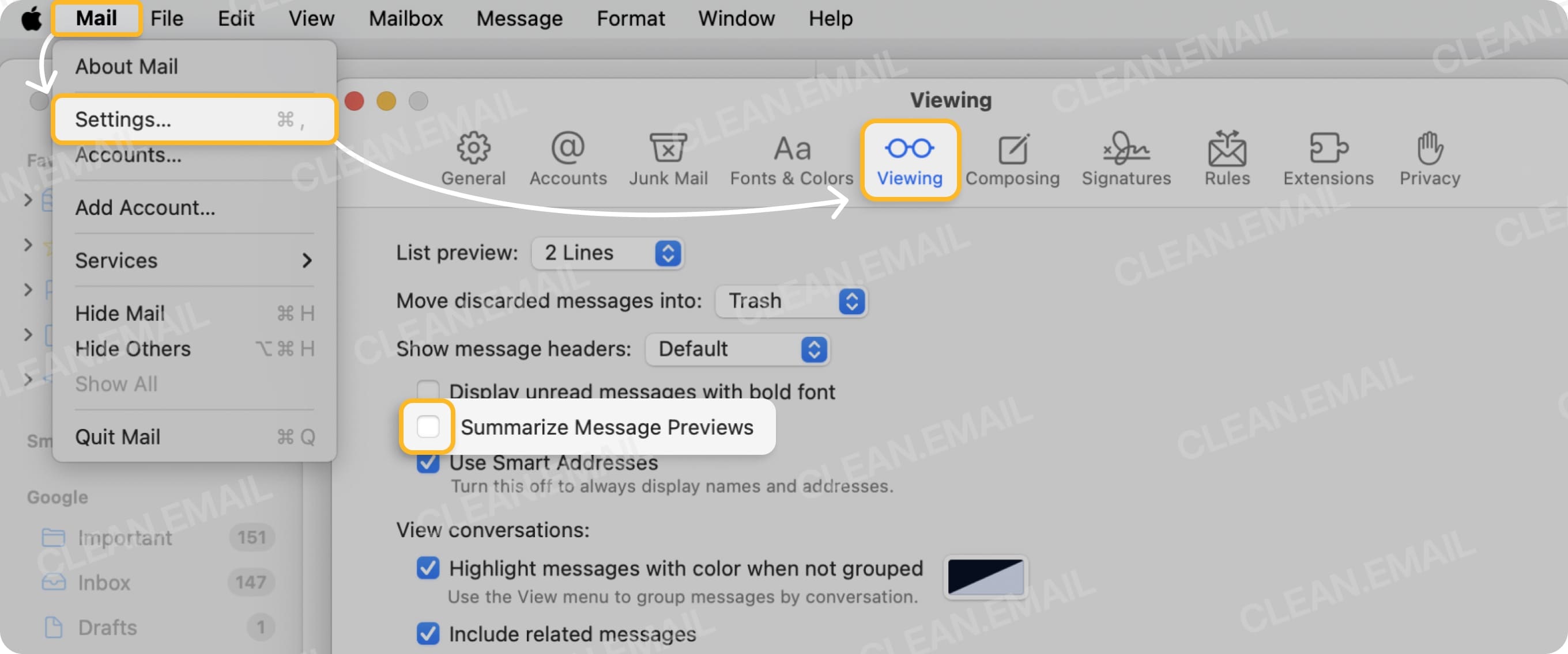Your Complete Guide To Apple Intelligence In The Mail App