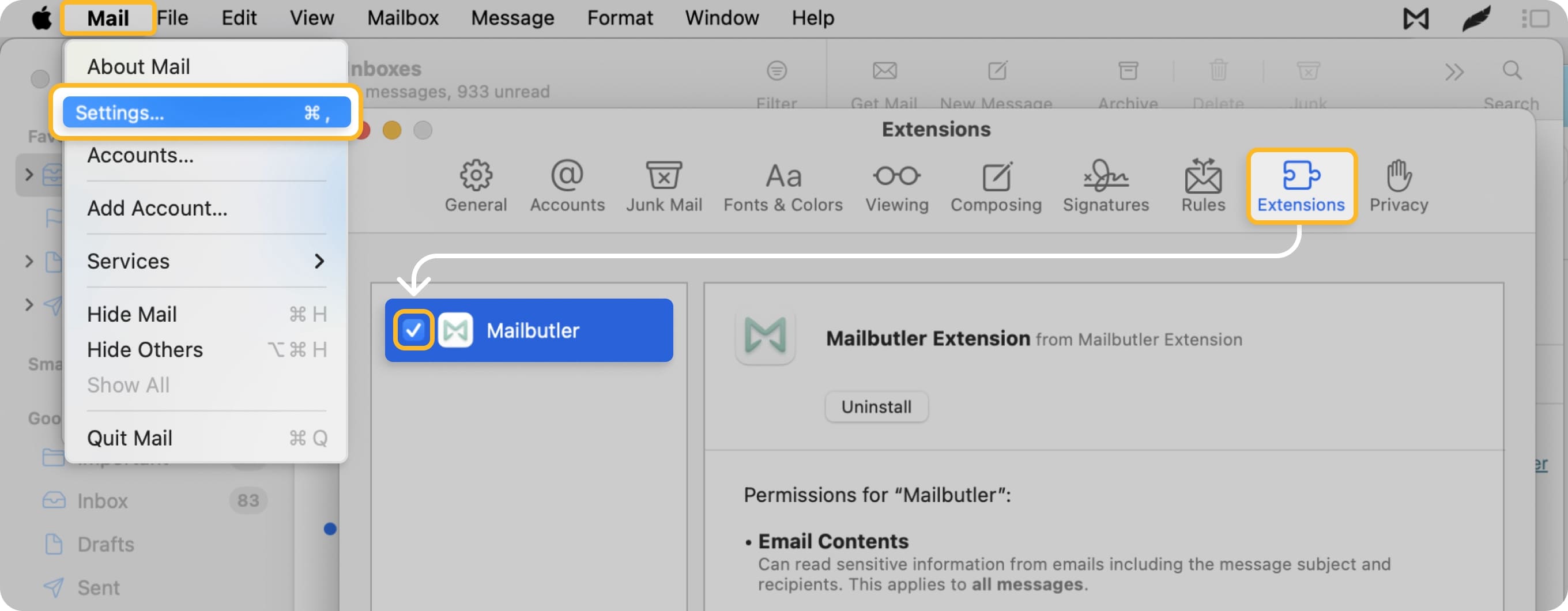 Best Apple Mail Extensions For Productivity To Try In 2025