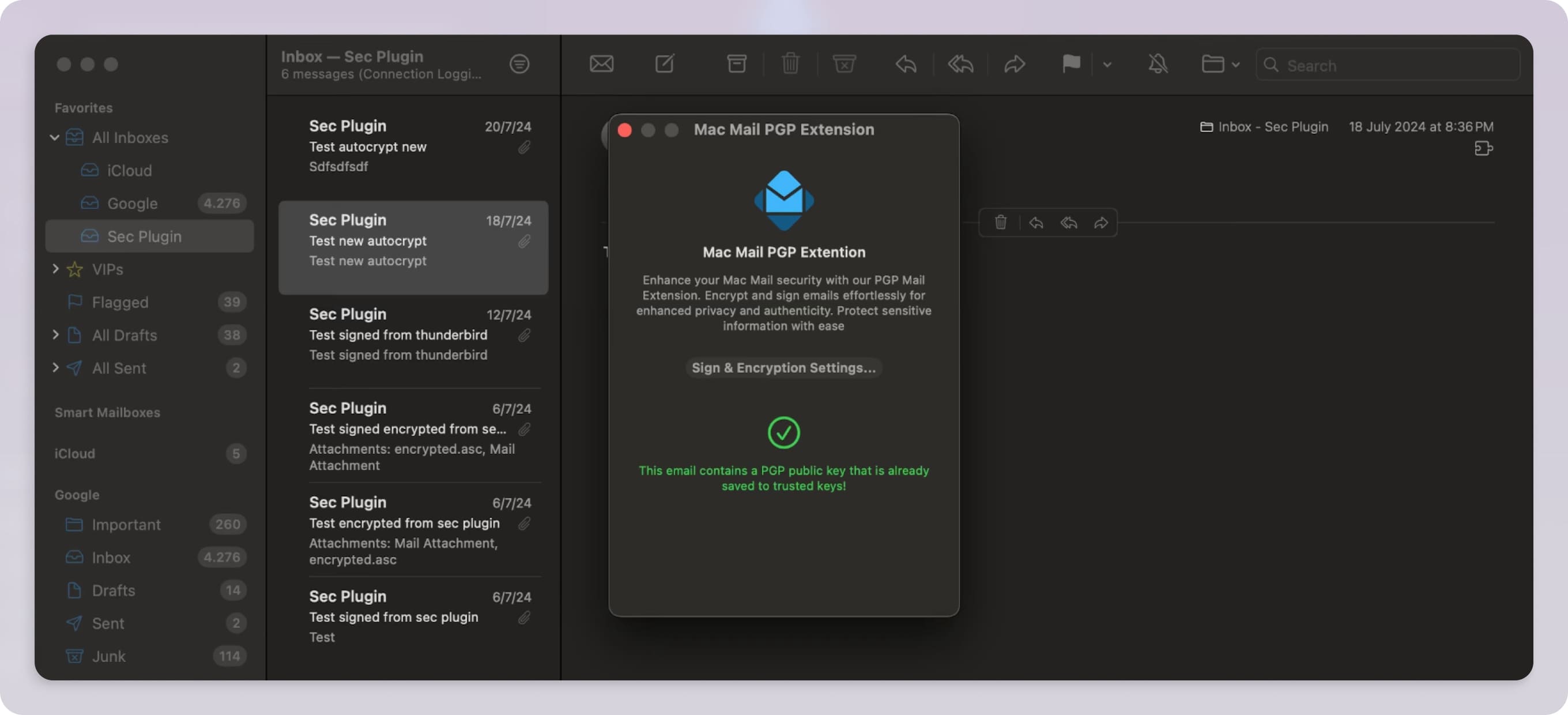 Best Apple Mail Extensions For Productivity To Try In 2025