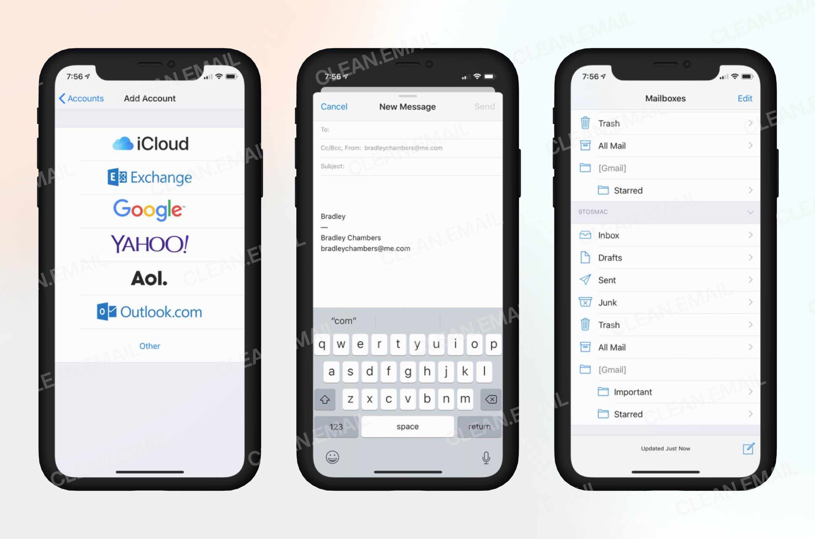 11 Best Email Apps for iPhone in 2025 to Keep Inbox Clean