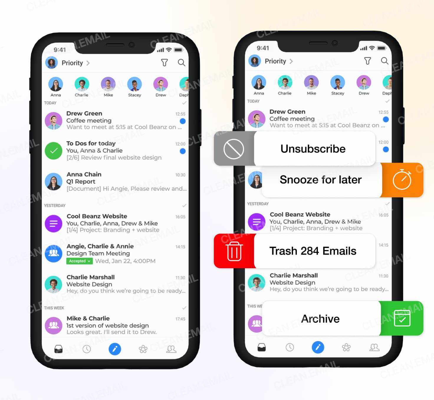 11 Best Email Apps for iPhone in 2025 to Keep Inbox Clean