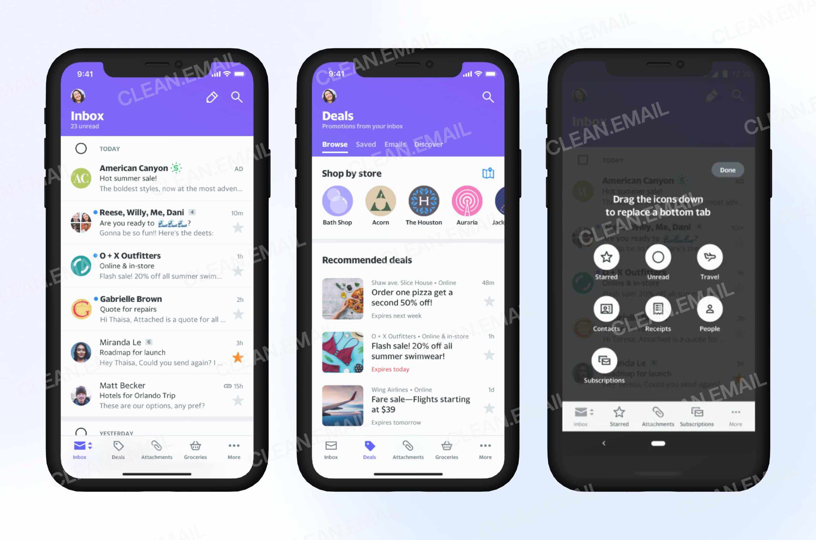 11 Best Email Apps for iPhone in 2025 to Keep Inbox Clean