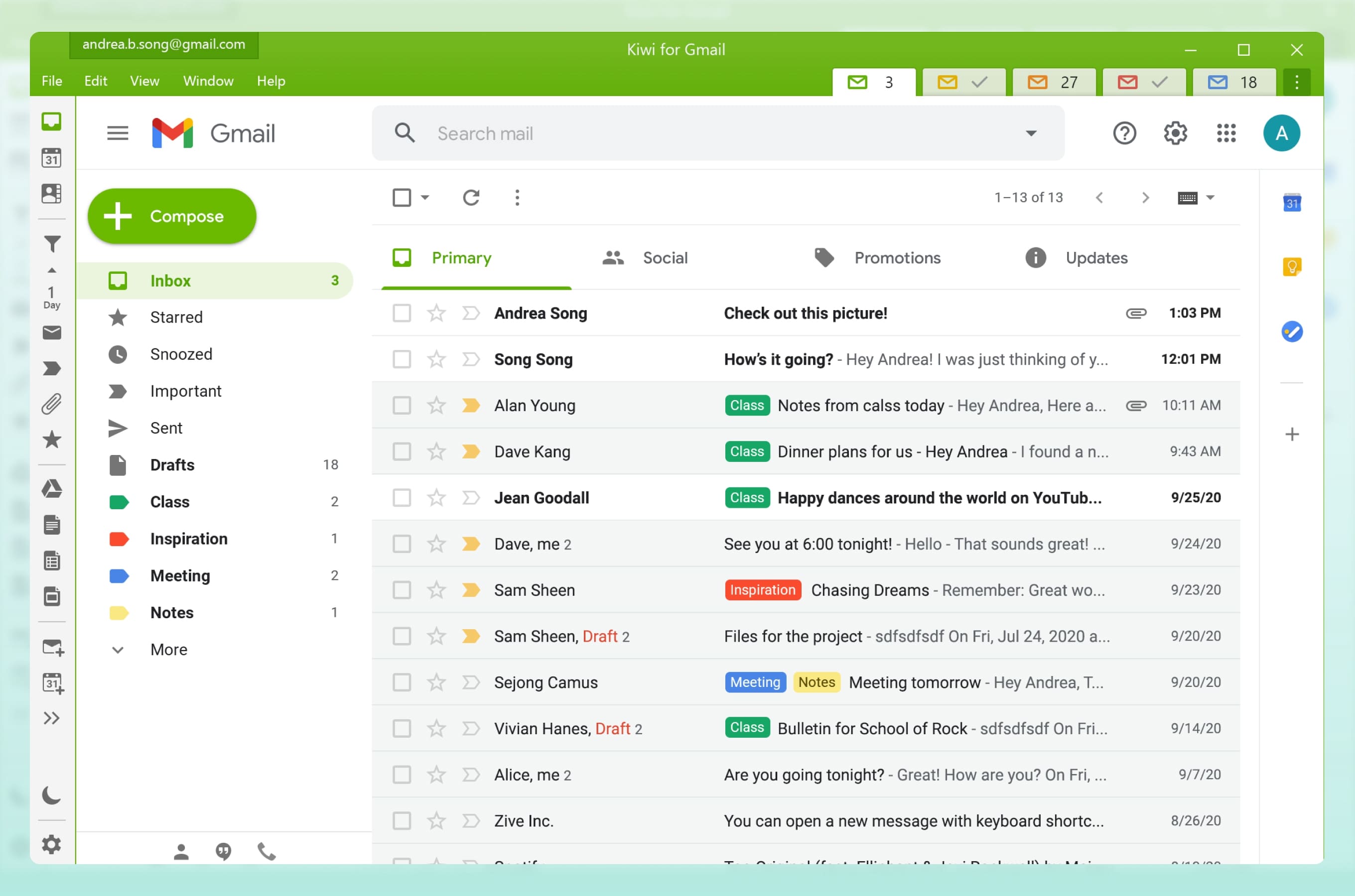 Best Gmail Apps for Windows In 2025 | Clean Email’s Choice