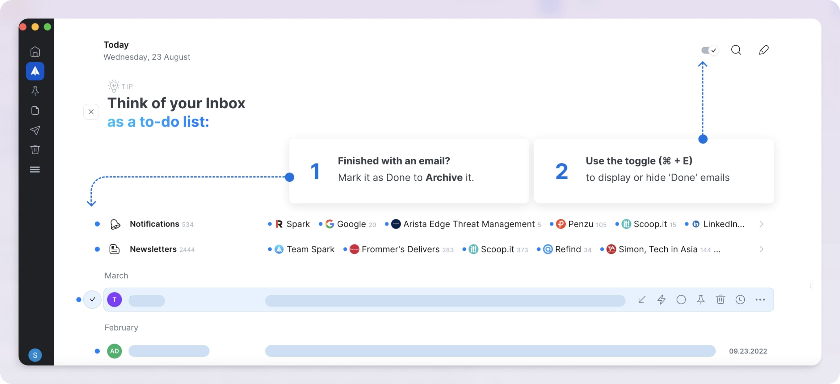 6 Best Outlook Alternatives For Your Desktop To Try In 2026