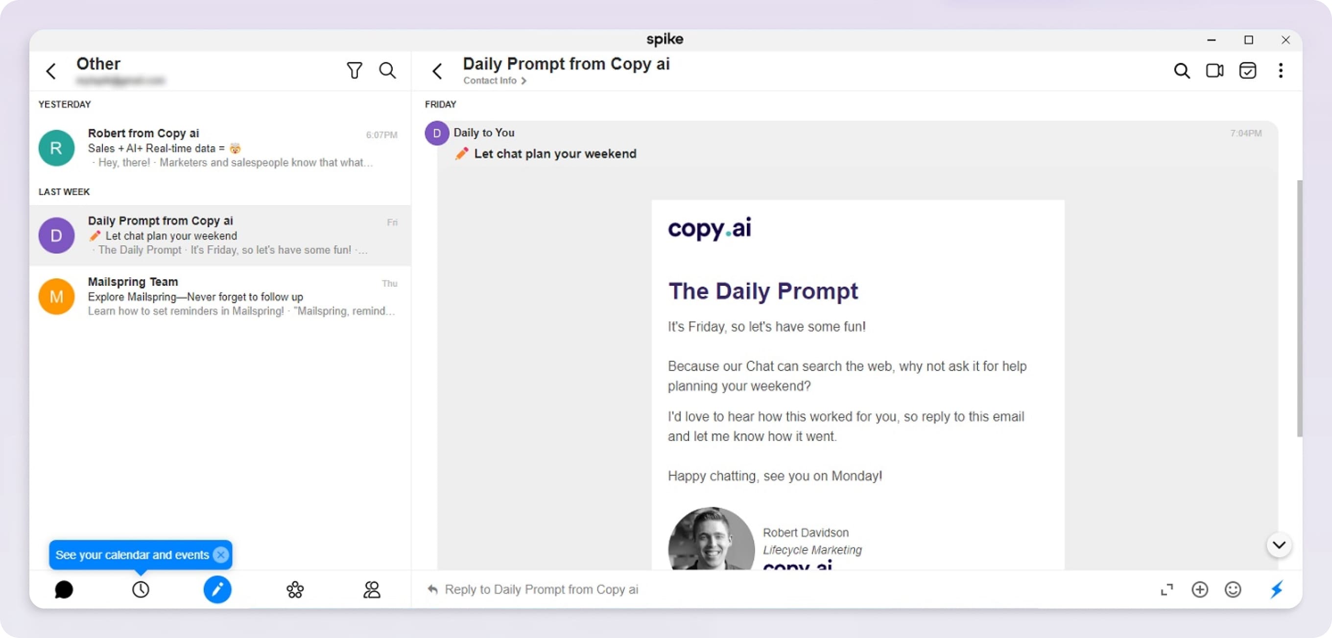 7 Best Outlook Alternatives For Your Desktop To Try In 2025