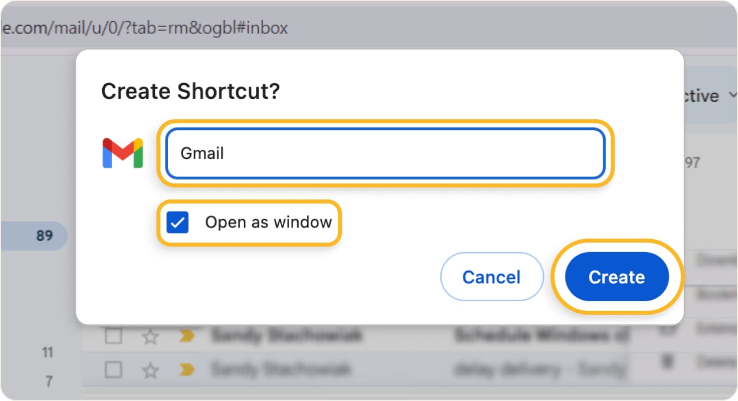 Want a Gmail Desktop App? It’s Easier to Get Than You Think
