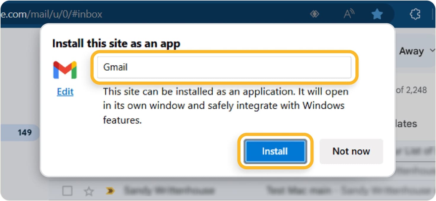 Want a Gmail Desktop App? It’s Easier to Get Than You Think