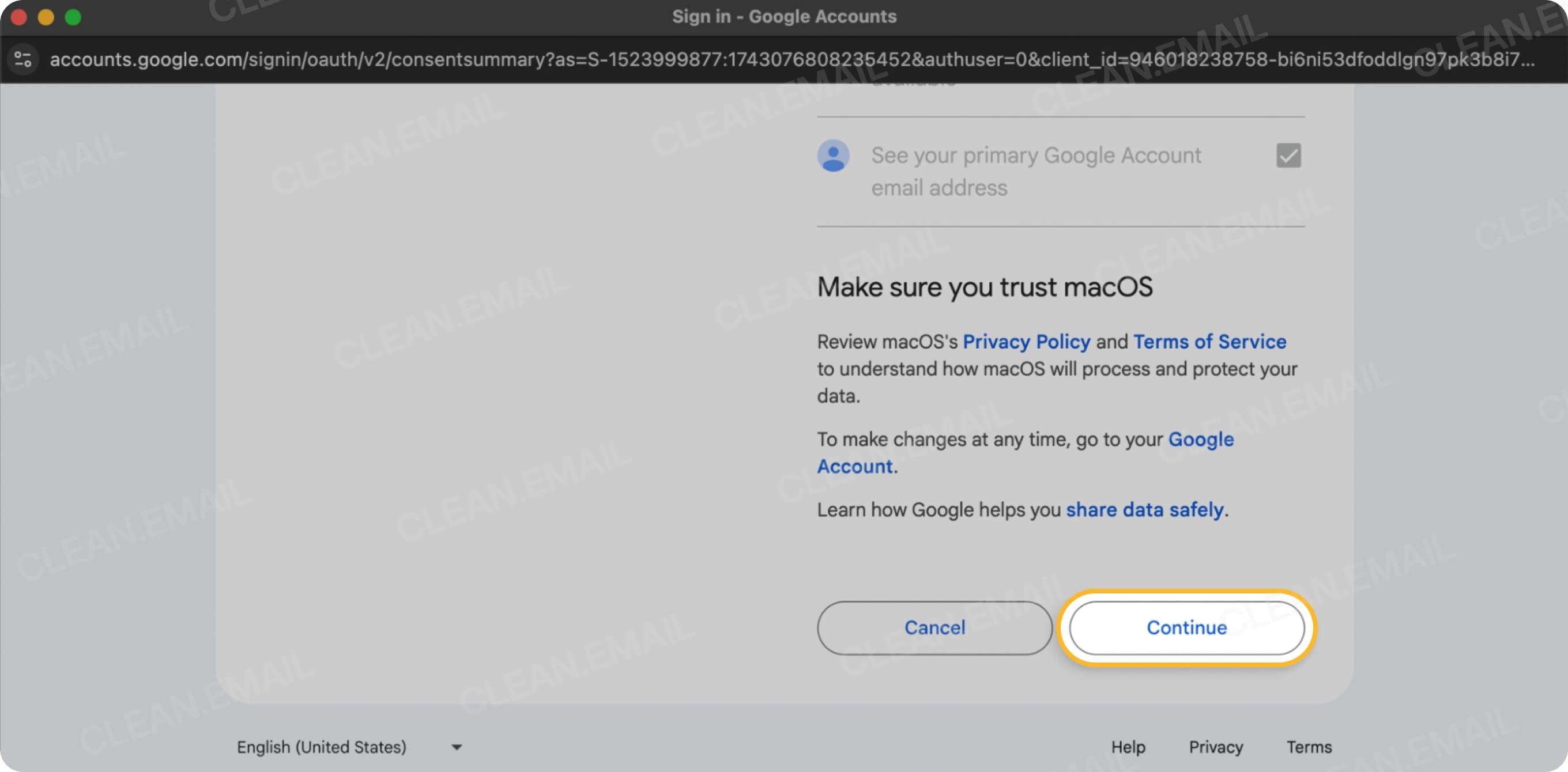 How To Add Another Email To The Mail App On Mac