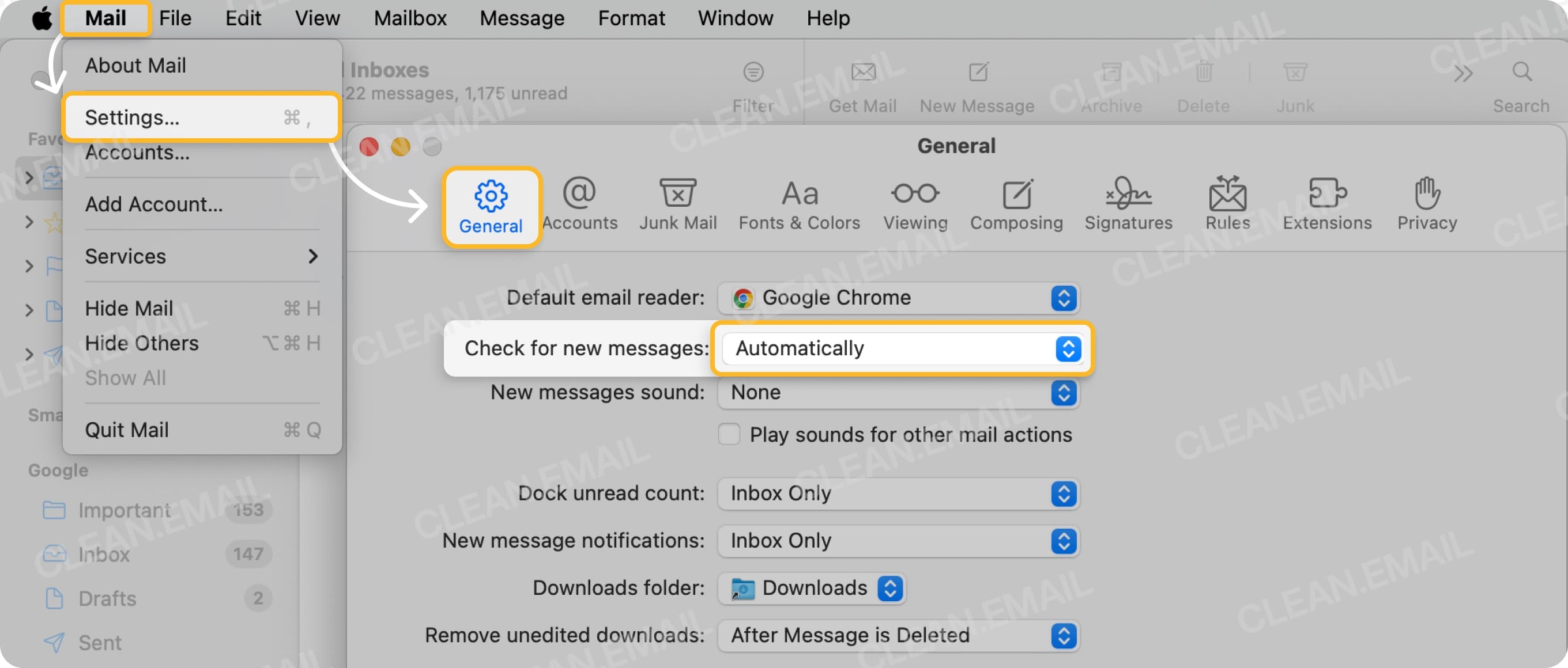 Not Receiving Emails? Refresh the Mail App on Mac and iPhone