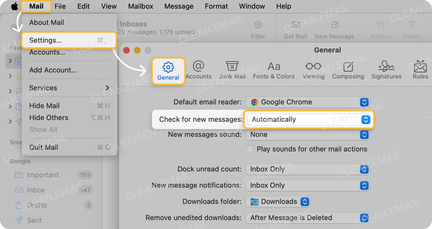 Not Receiving Emails? Refresh the Mail App on Mac and iPhone