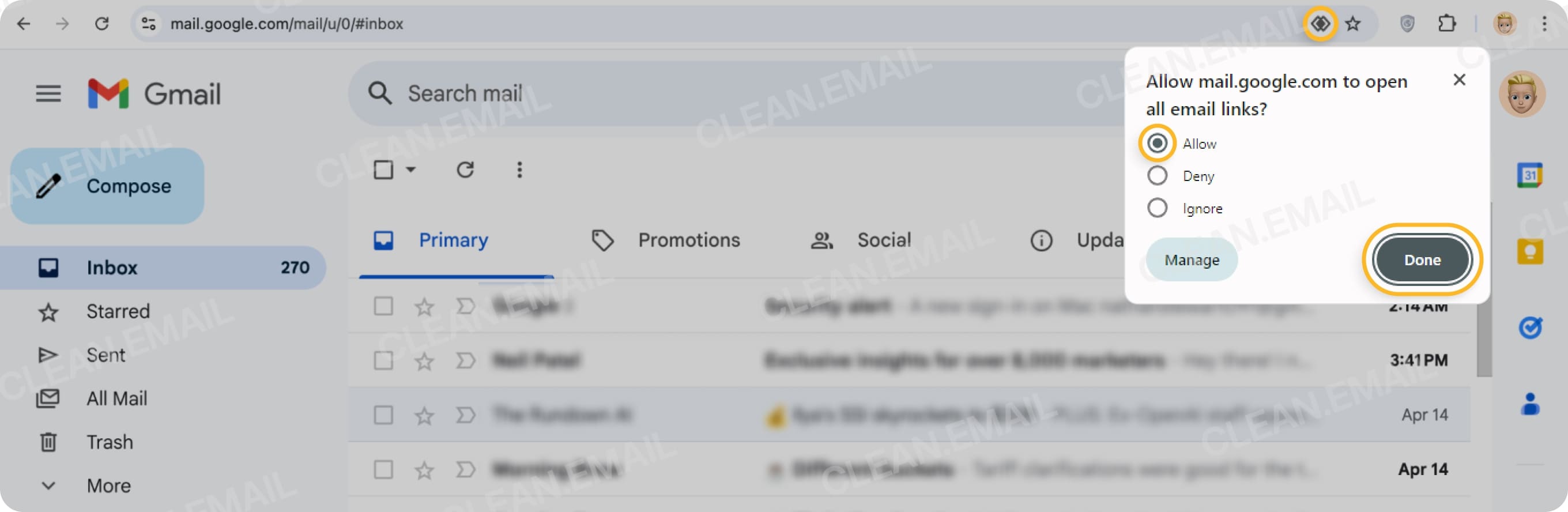 How To Make Gmail The Default Email On Mac In 2025