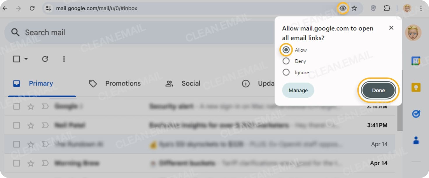 How To Make Gmail The Default Email On Mac In 2025