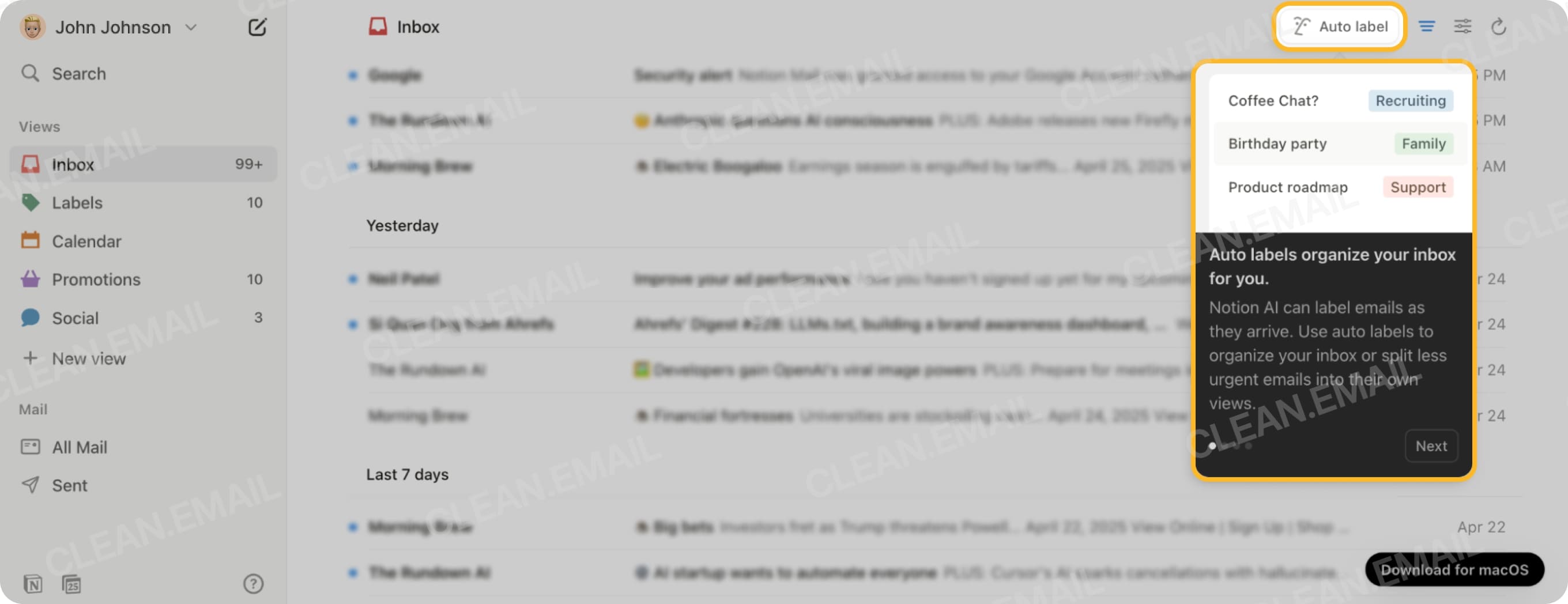 Notion Mail Review: Not Your Regular Email Client