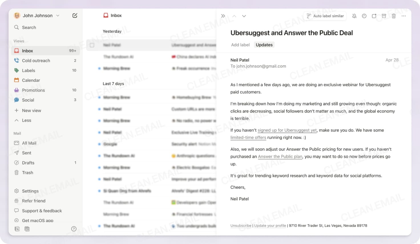 Notion Mail Review: Not Your Regular Email Client