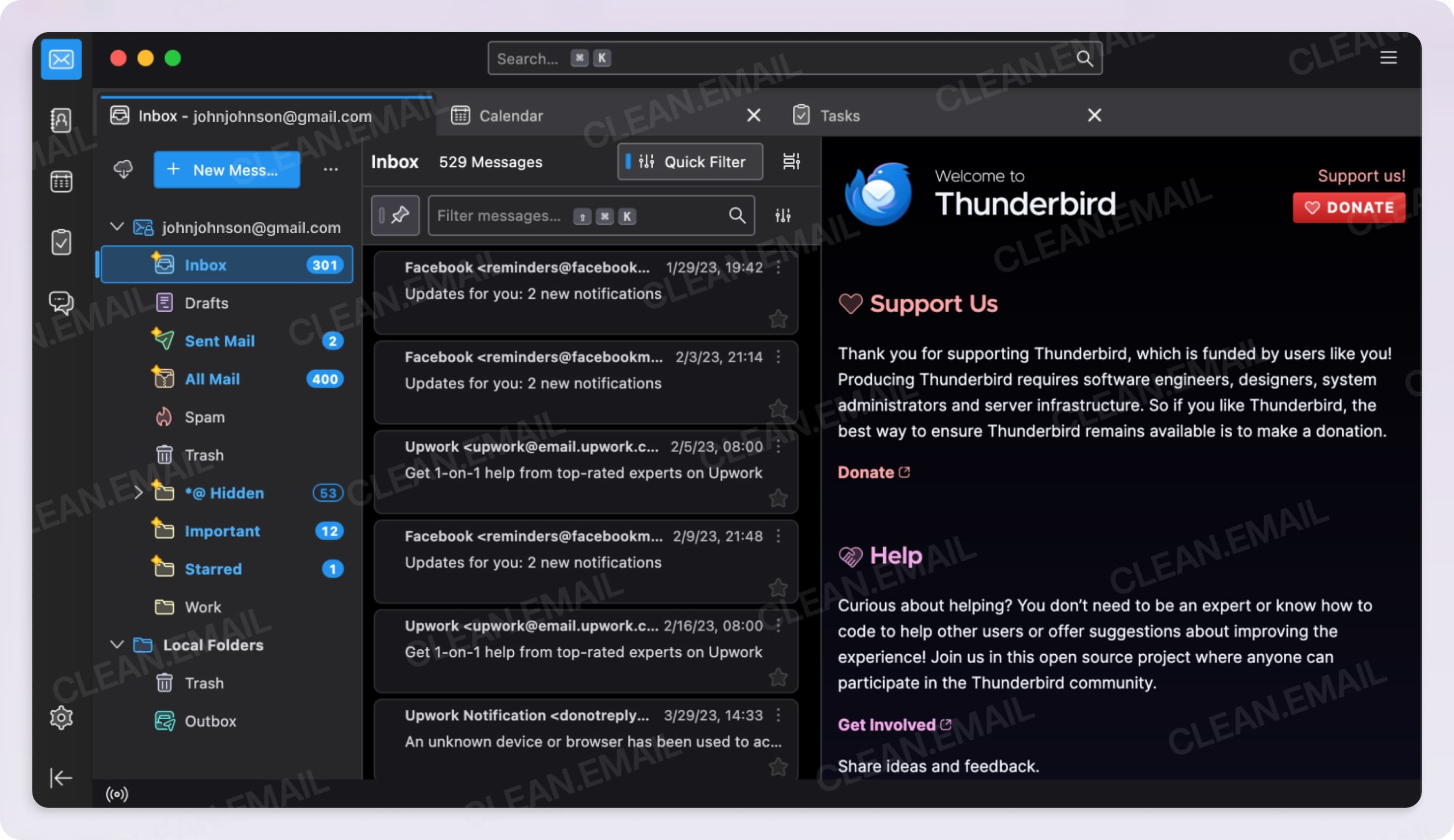 Thunderbird Email Client Review 2025: Still Worth Using?