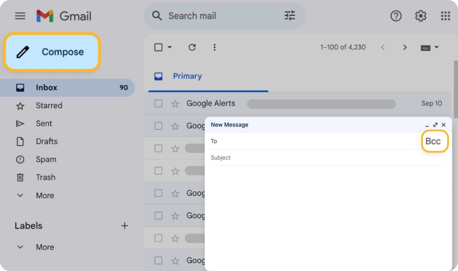 What is Bcc in Email: Uses, Tips & Etiquette Explained