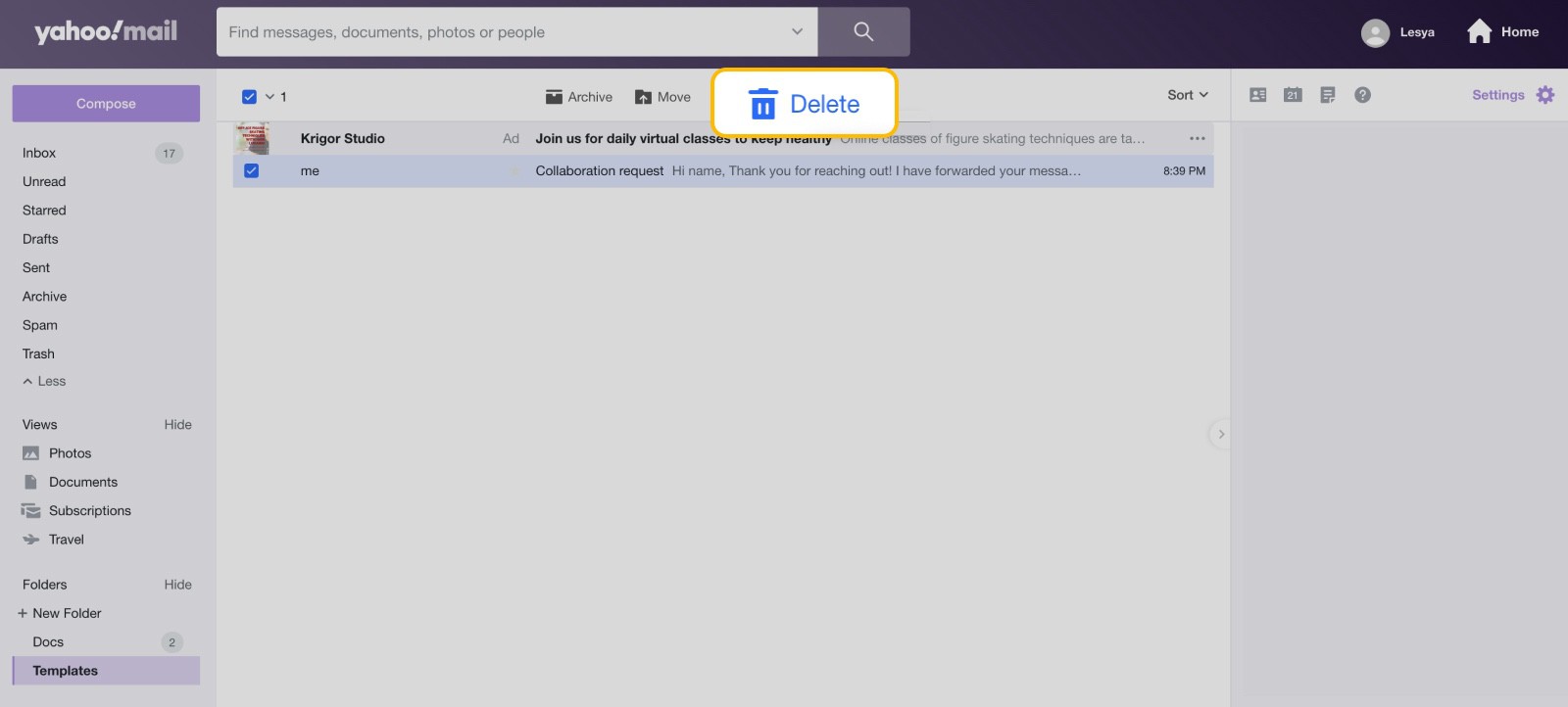 How To Create Yahoo Email Templates: Full Guide For 2025 How To Create Yahoo Email Templates: Full Guide For 2025