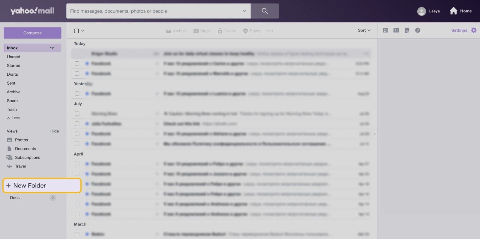 How To Create Yahoo Email Templates: Full Guide For 2025
