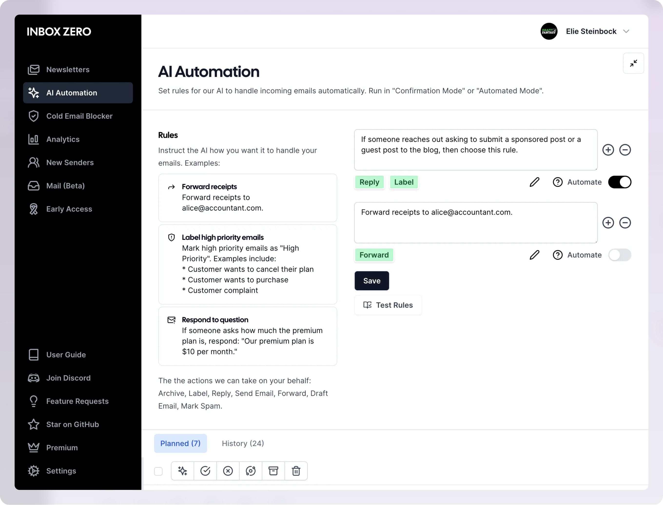 Top AI Email Organizers to Use in 2025 - Expert Overview